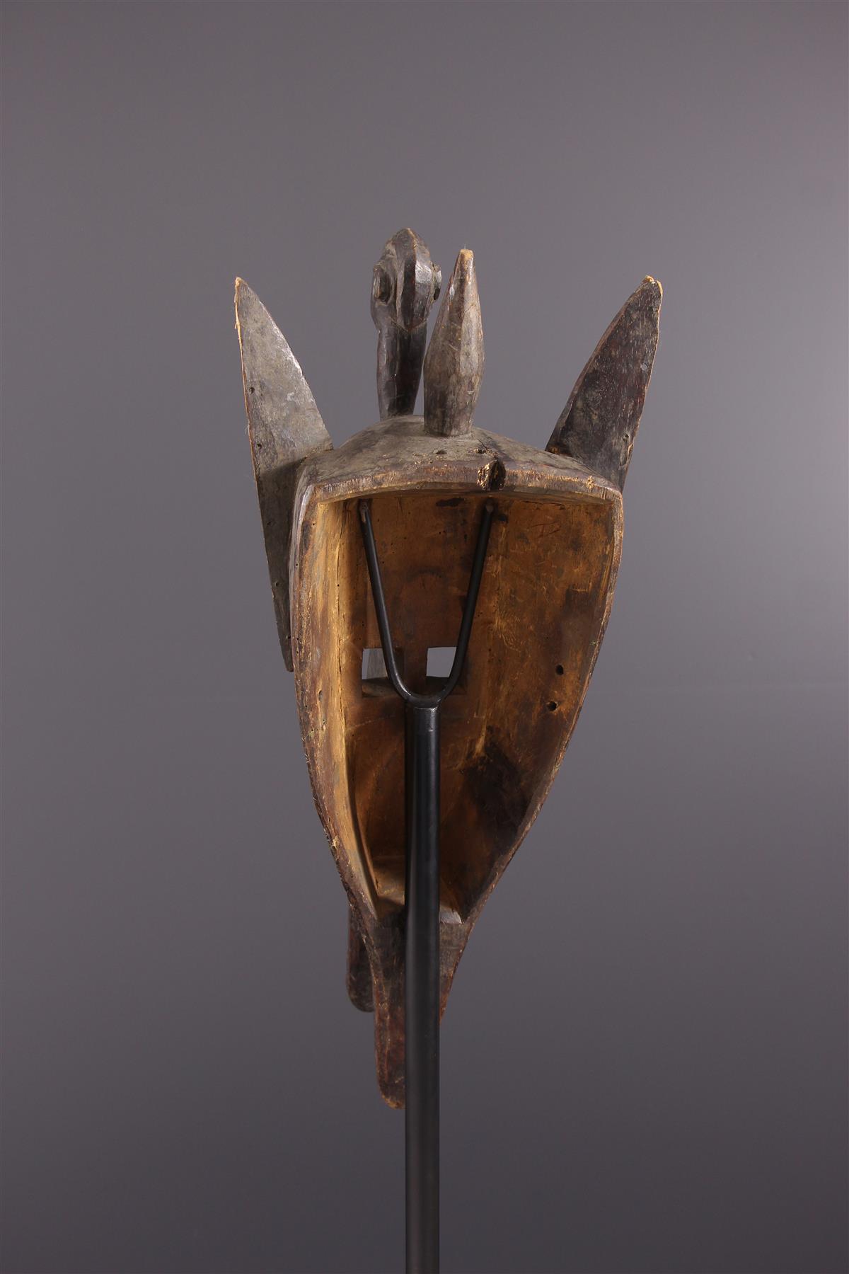 Masque Suruku (27335) - Masque africain Bamana - Art africain