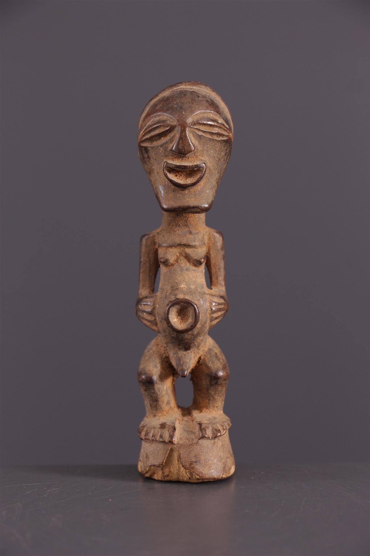 Statuette Songye (27379) - Statues africaines Songye - Art africain