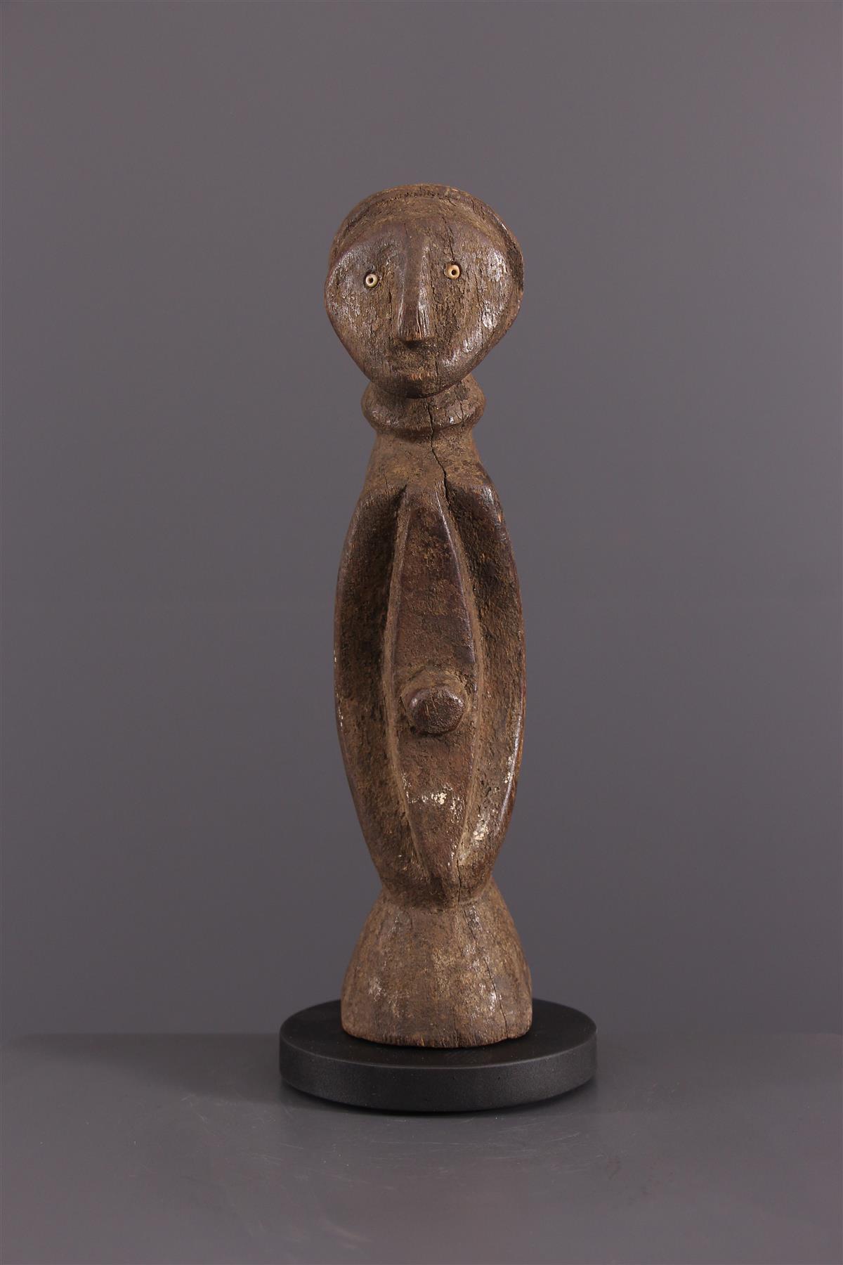 Statuette Zande (27450) - Statues africaines Zande - Art africain