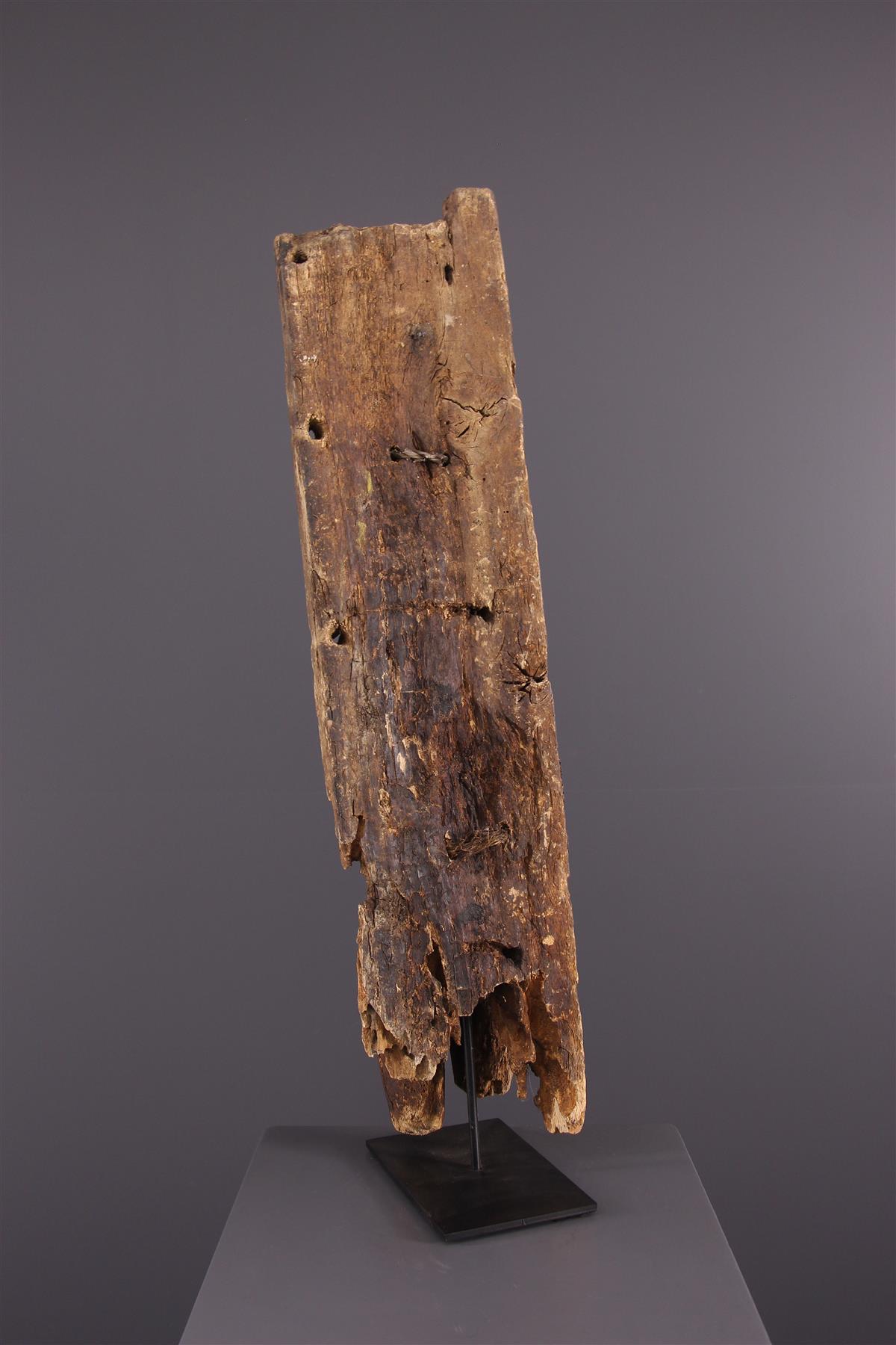 Statue Kuyu (27451) - Statues africaines Kouyou - Art africain