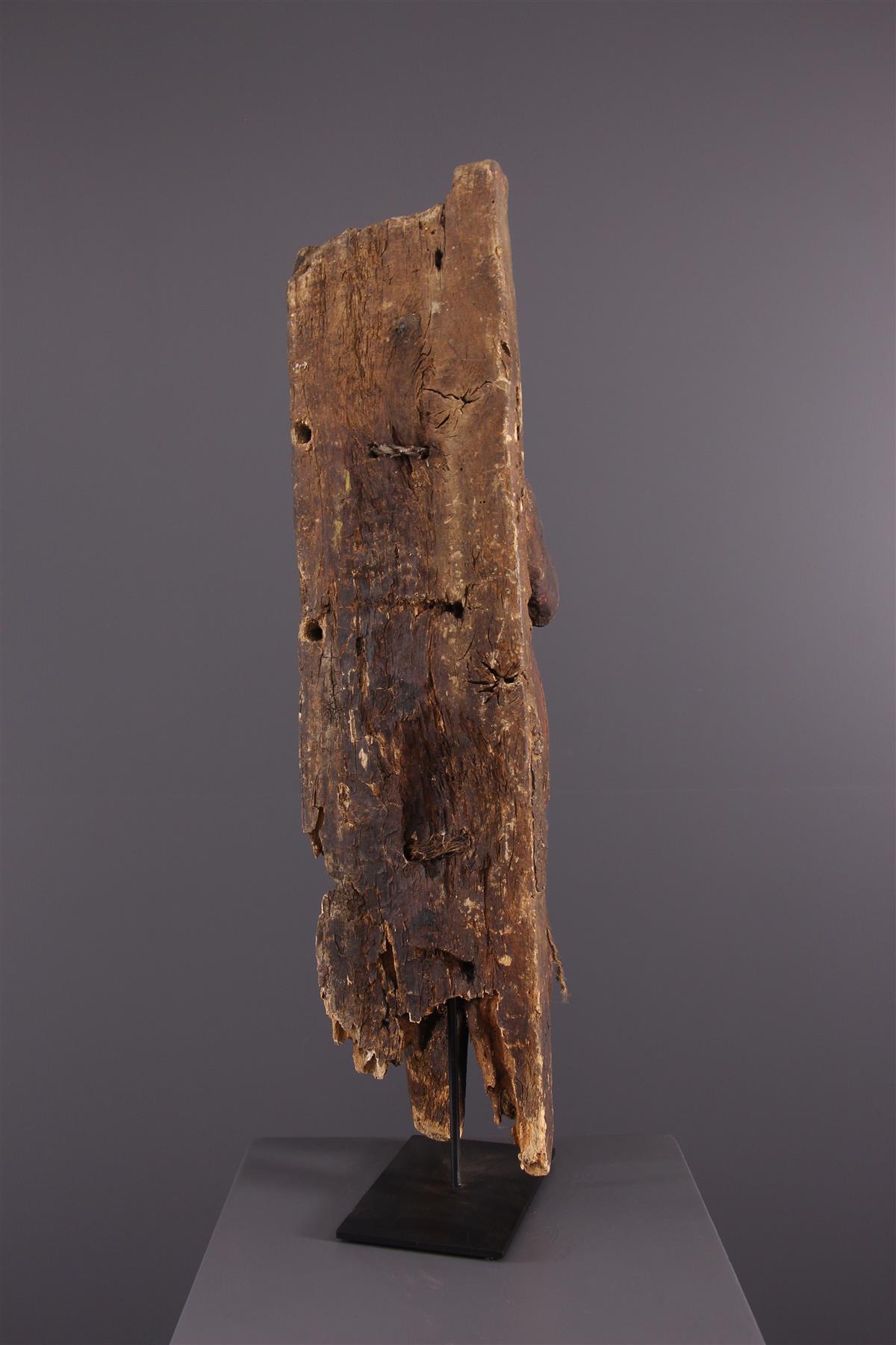 Statue Kuyu (27451) - Statues africaines Kouyou - Art africain