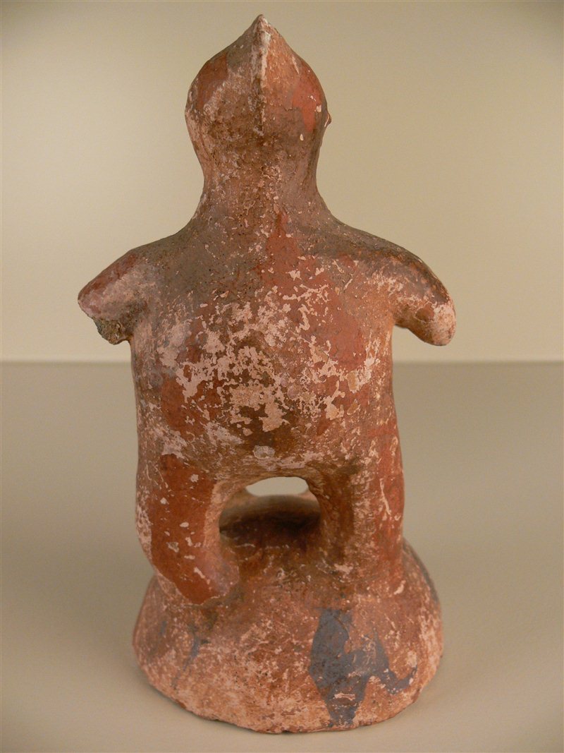 Statue Bankoni (2747) - Statues africaines Bankoni - Art africain