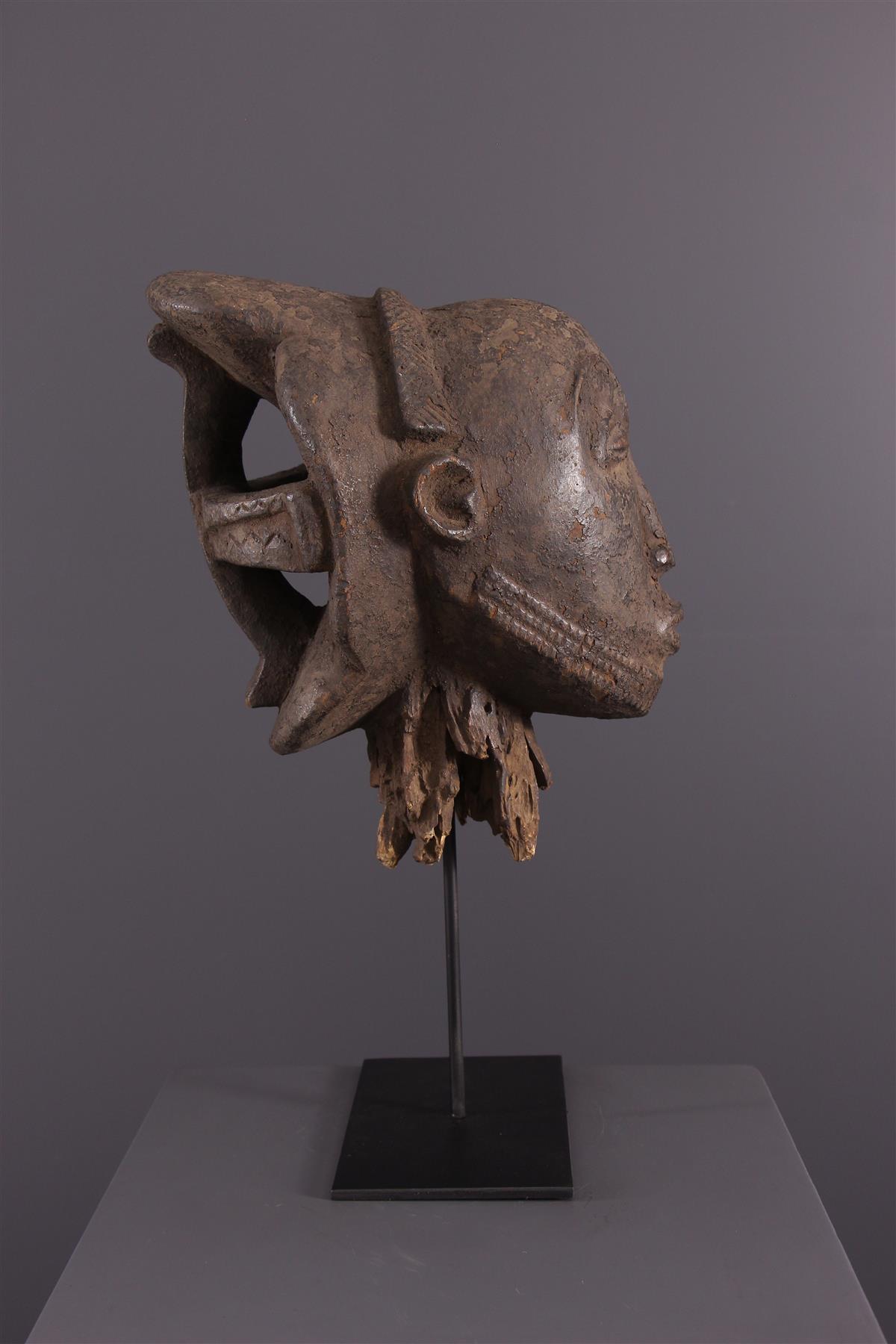 Tête Hemba (27499) - Statues africaines Hemba - Art africain