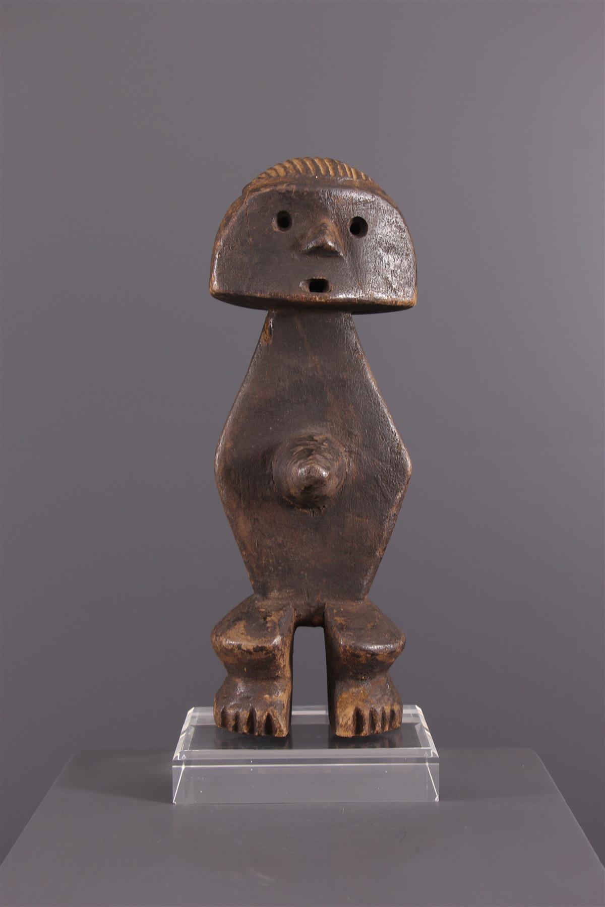 Statue Zande (27512) - Statues africaines Zande - Art africain