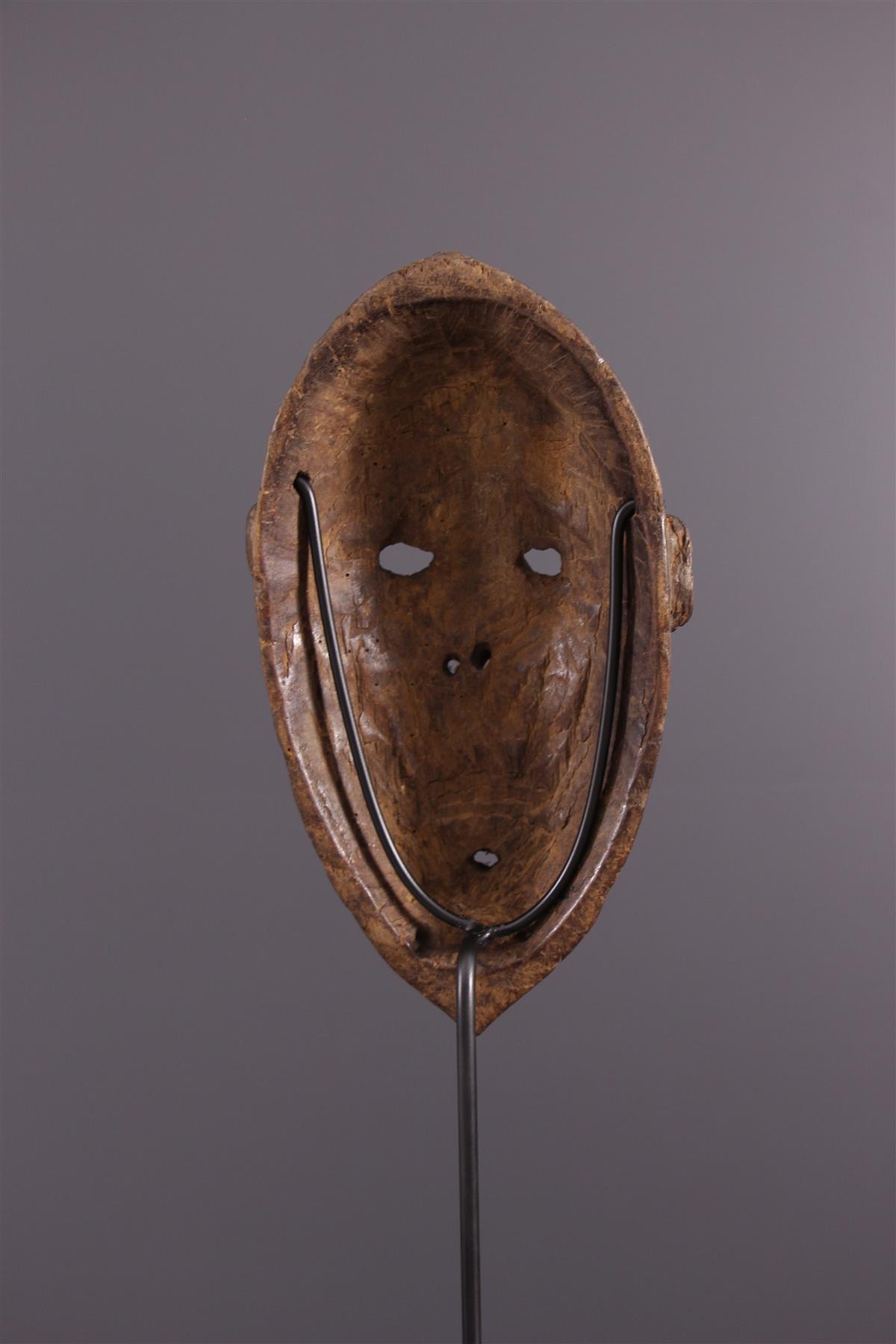 Masque Ngombe (27550) - Masque africain Ngombe - Art africain