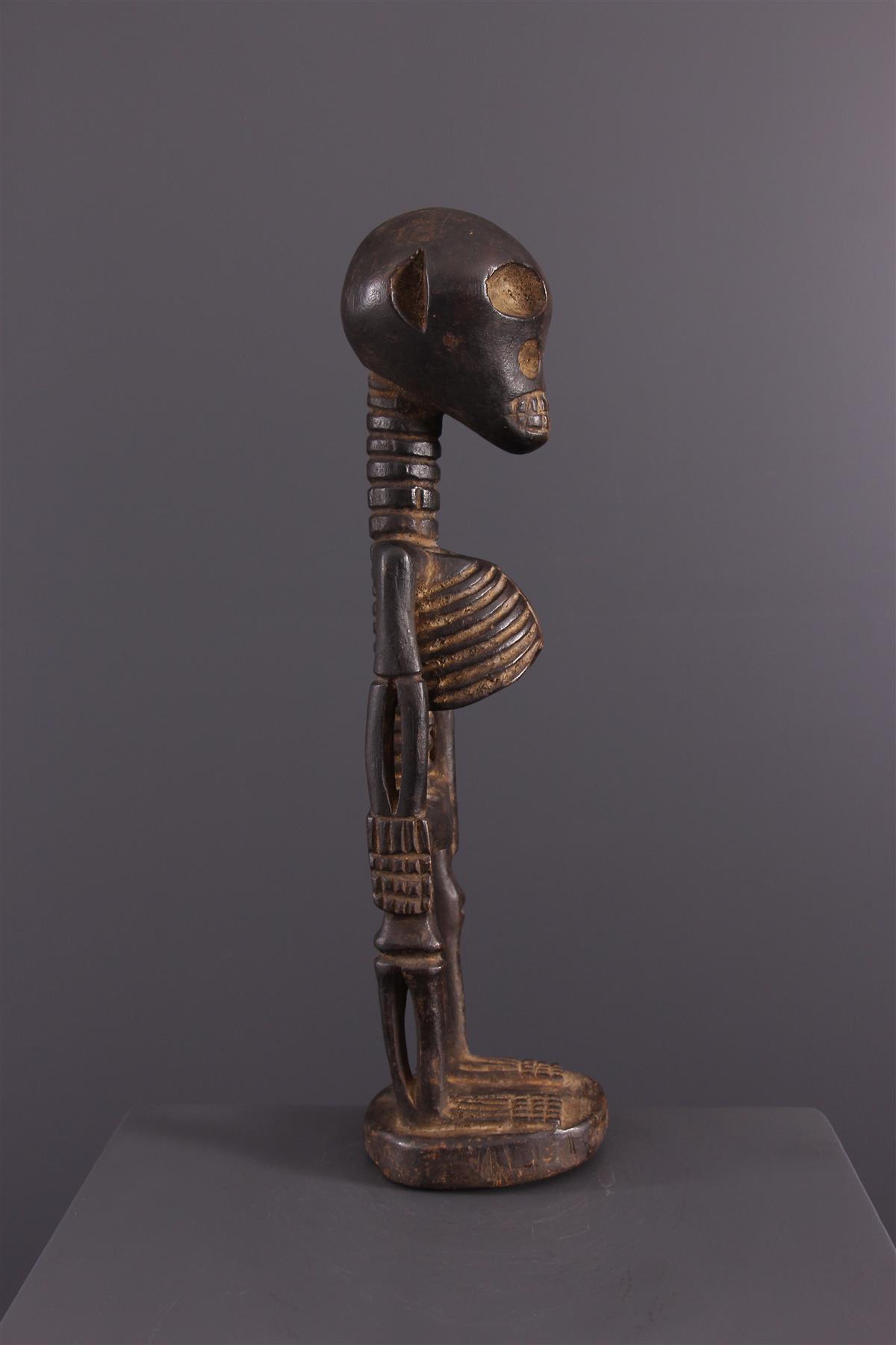 Squelette Songye (27626) - Statues africaines Songye - Art africain