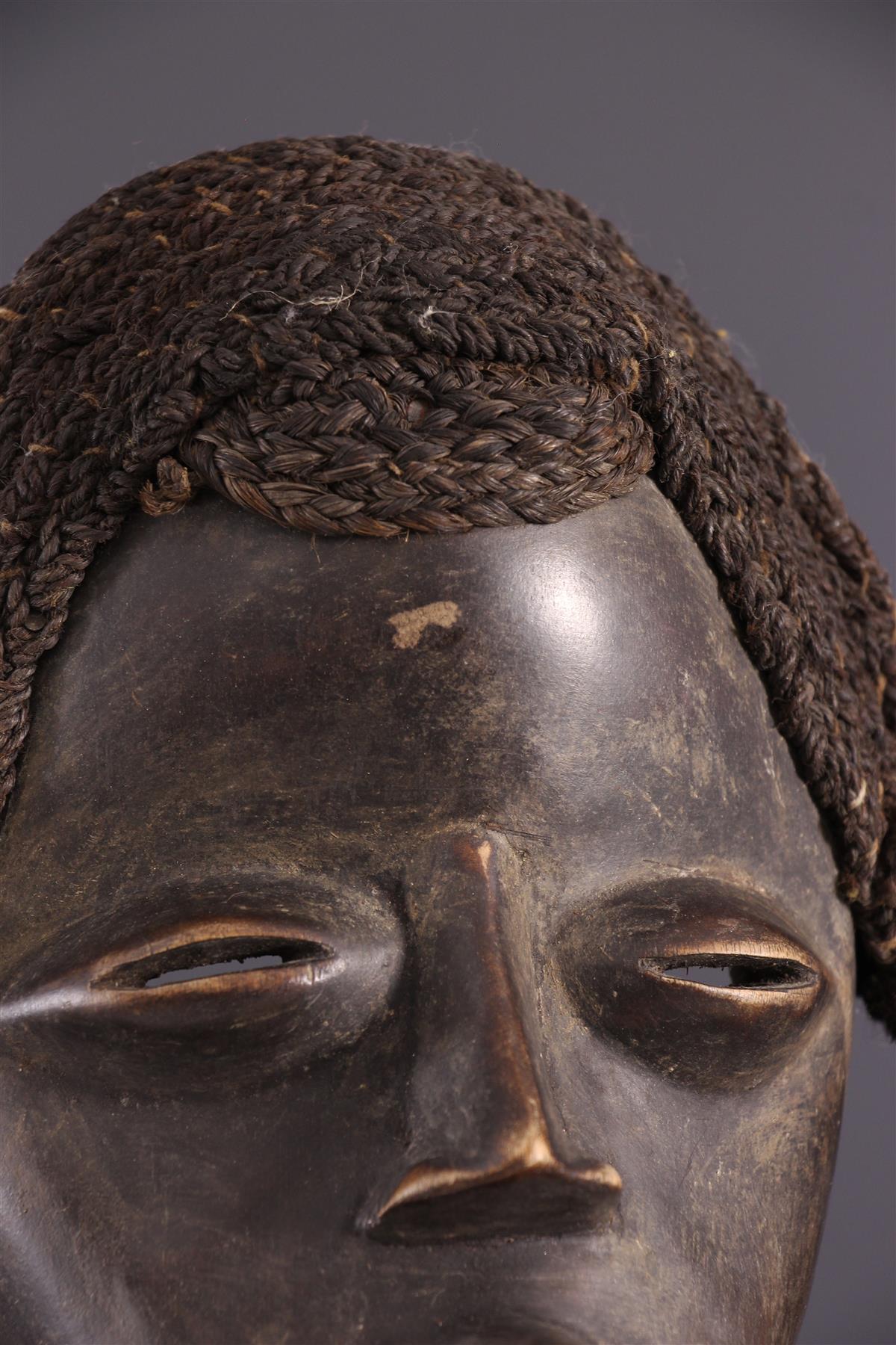 Masque Dan (27641) - Masque africain Dan - Art africain côte d'ivoire