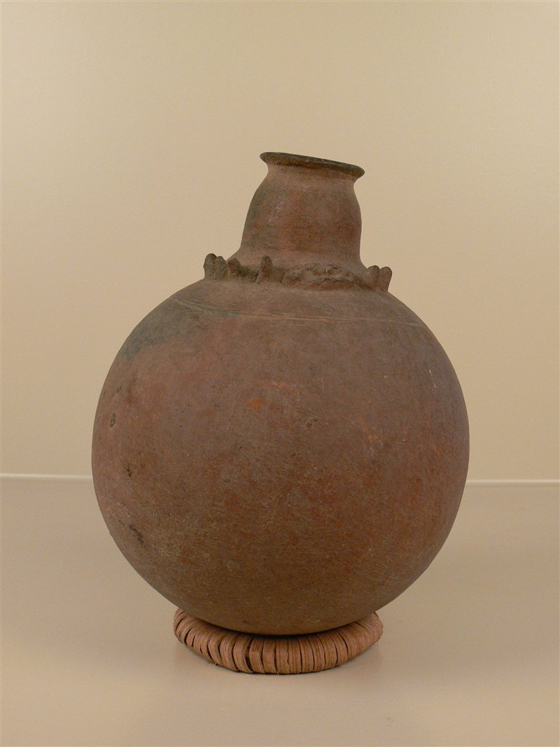 Matakam Jar (2769) - Jars, amphoras, pots. Matakam - African art