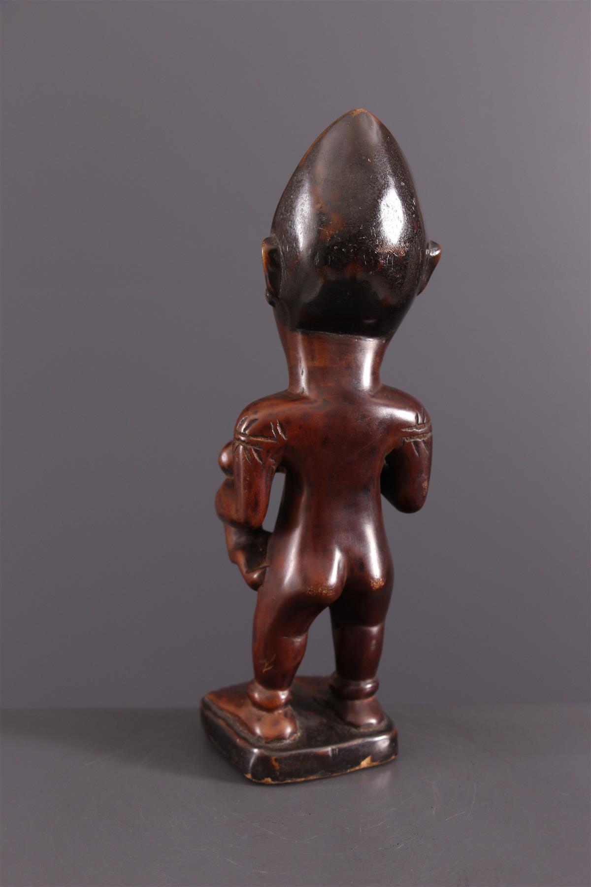 Statuette Yombe (27746) - Statues africaines Kongo - Art africain