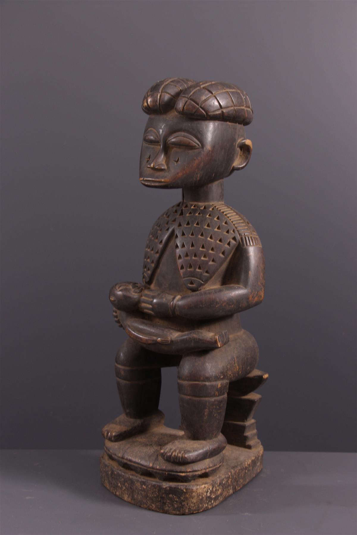 Matenité Senoufo (27751) - Maternité, statues, bronze, bois Senoufo