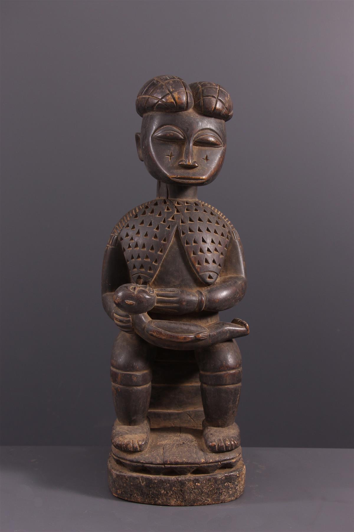 Matenité Senoufo (27751) - Maternité, statues, bronze, bois Senoufo
