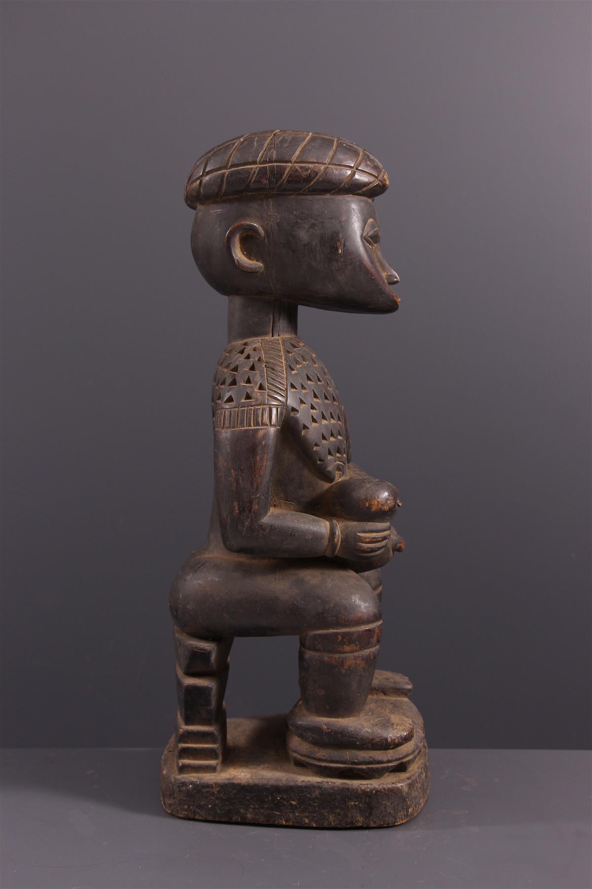 Matenité Senoufo (27751) - Maternité, statues, bronze, bois Senoufo