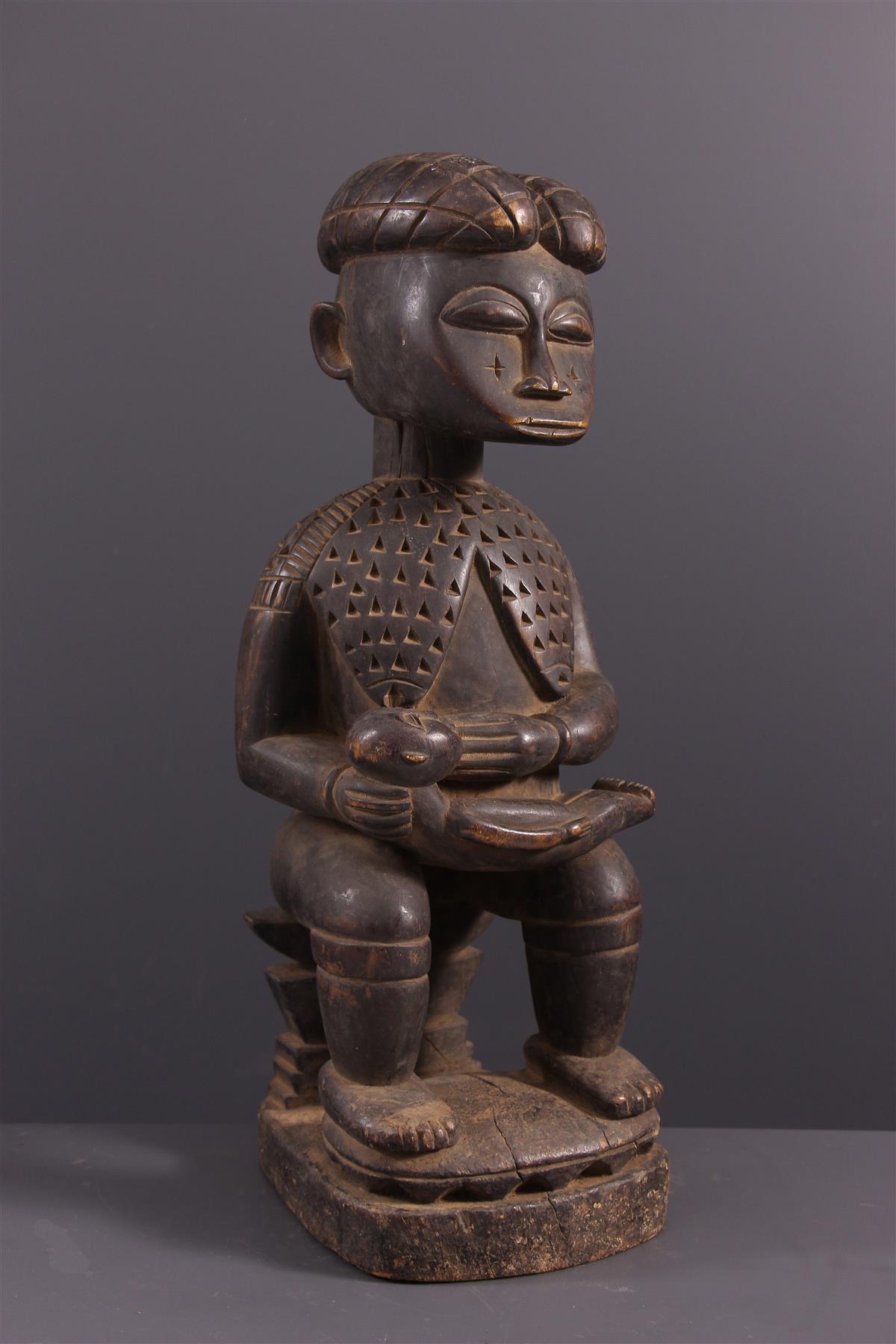 Matenité Senoufo (27751) - Maternité, statues, bronze, bois Senoufo