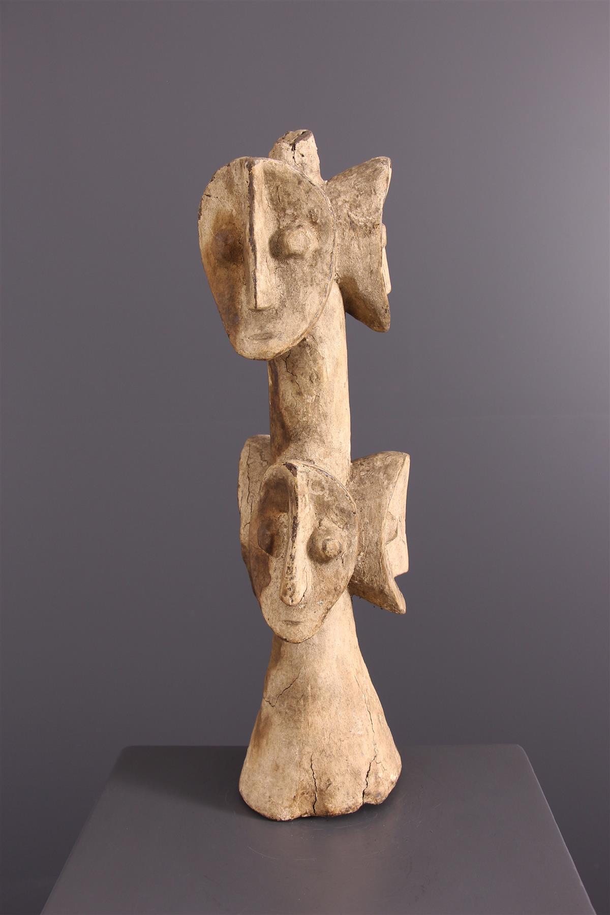 Statue Lega (27764) - Statues africaines Lega - Art africain