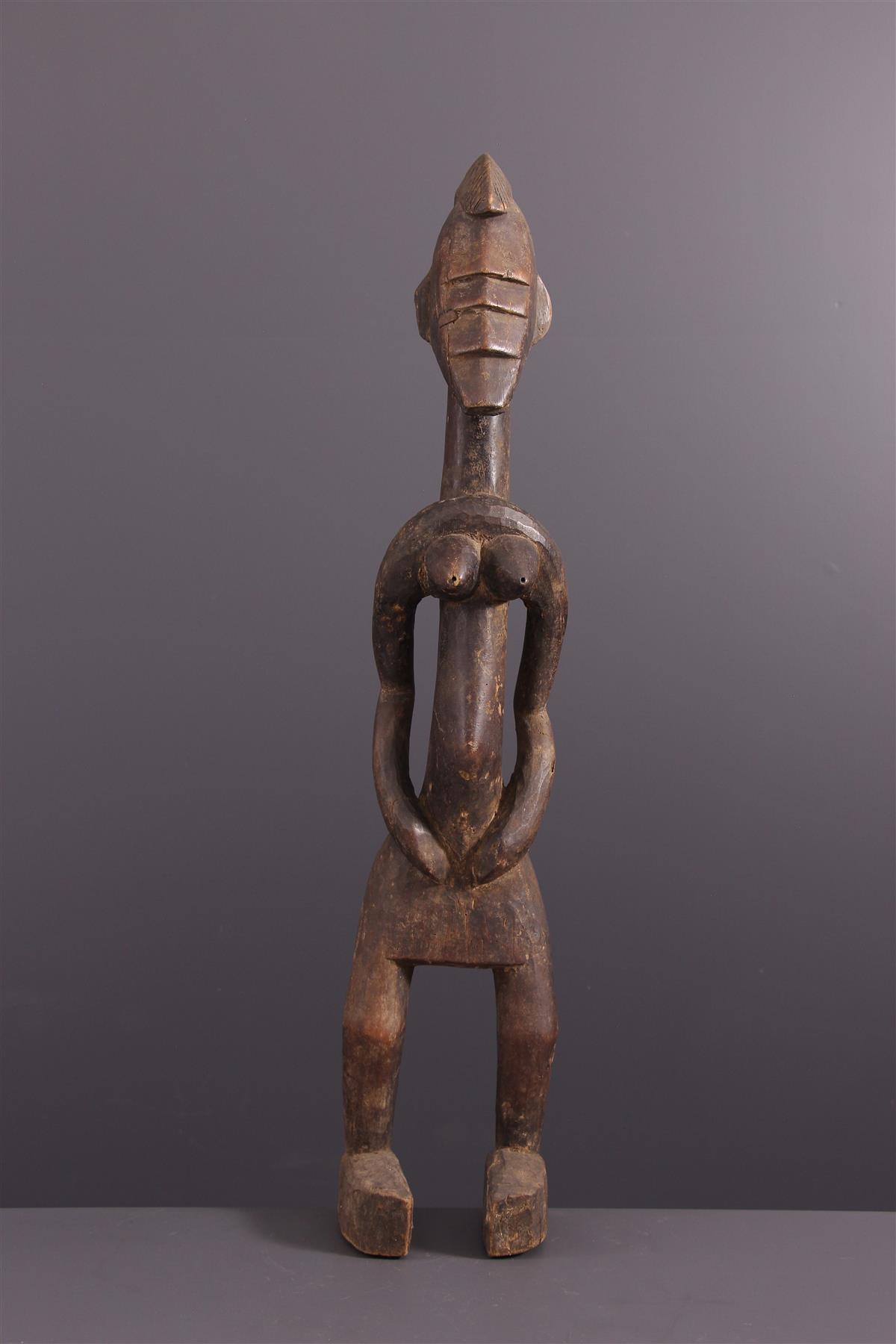 Statue Senoufo (27819) - Statues africaines Senoufo - Art africain