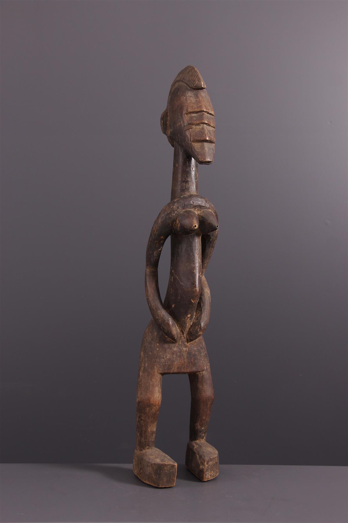 Statue Senoufo (27819) - Statues africaines Senoufo - Art africain