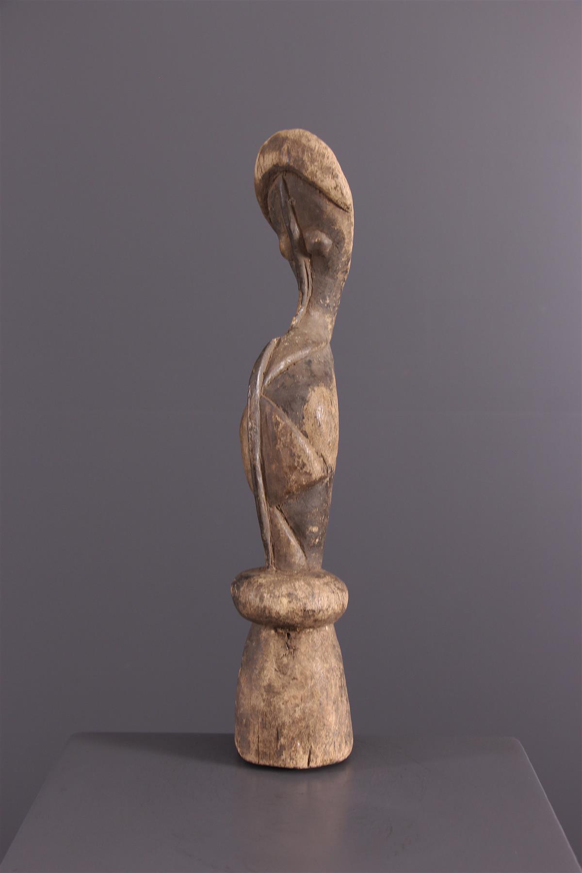 Serpent Baga (27857) - Statues africaines Baga - Art africain