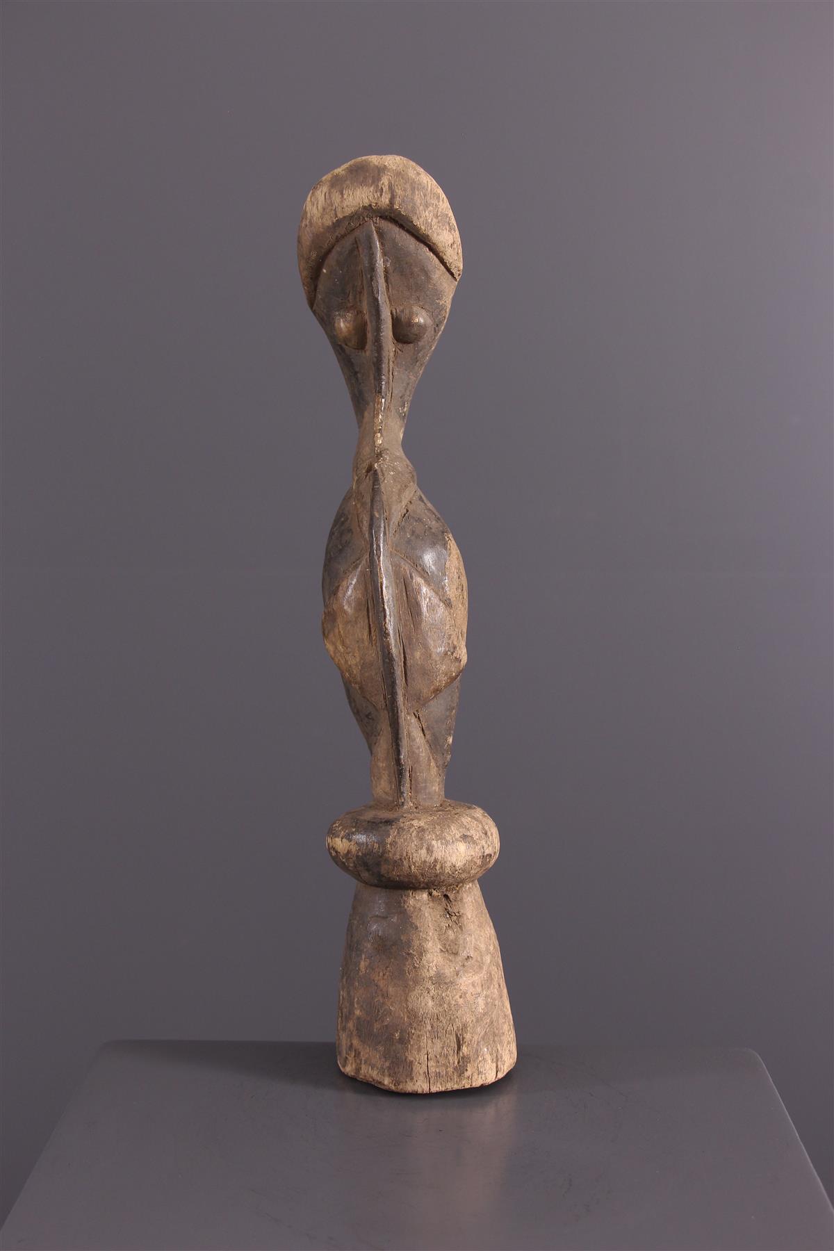 Serpent Baga (27857) - Statues africaines Baga - Art africain