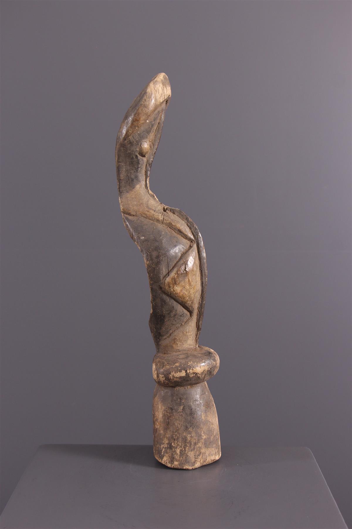 Serpent Baga (27857) - Statues africaines Baga - Art africain