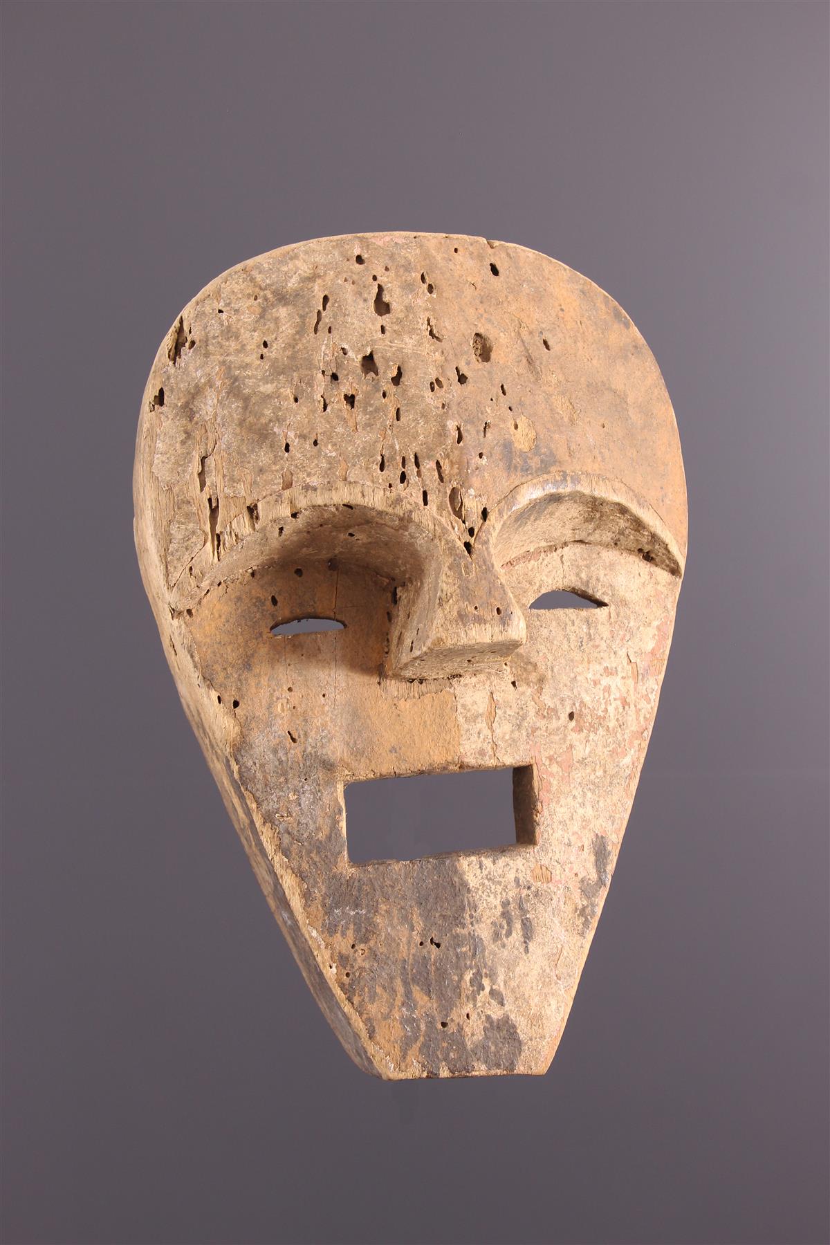 Masque Adouma (28051) - Masque africain Aduma - Art africain