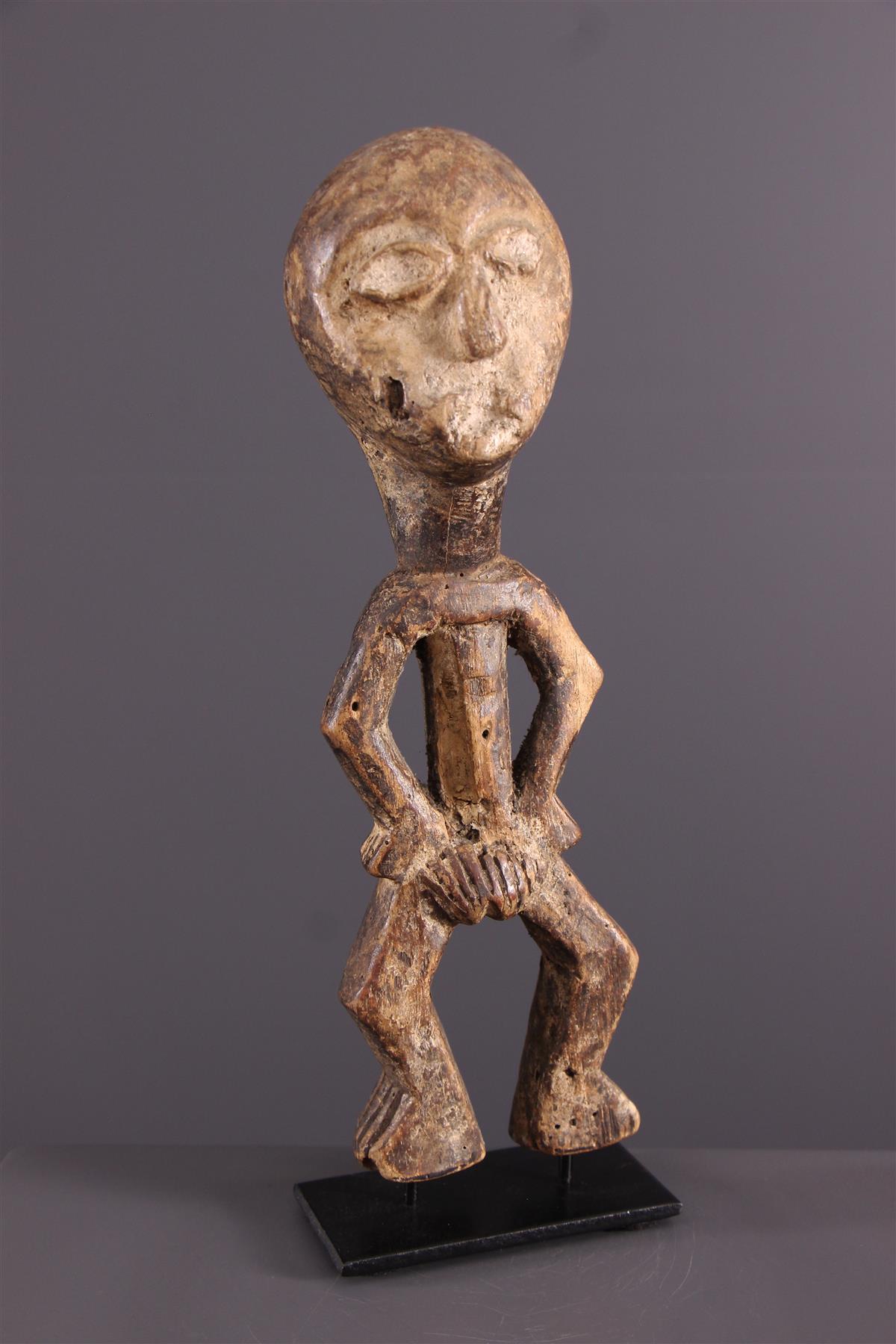 Statuette Lega (28053) - Statues africaines Lega - Art africain