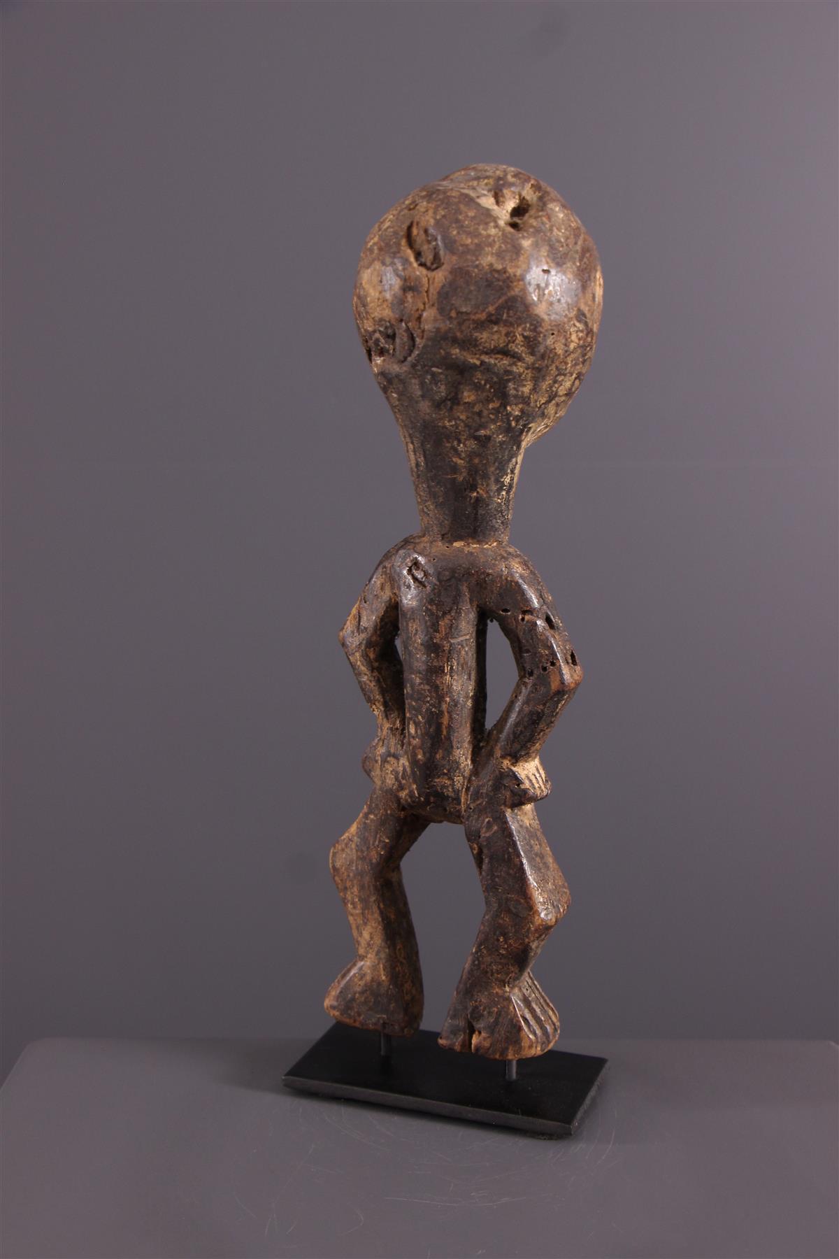 Statuette Lega (28053) - Statues africaines Lega - Art africain