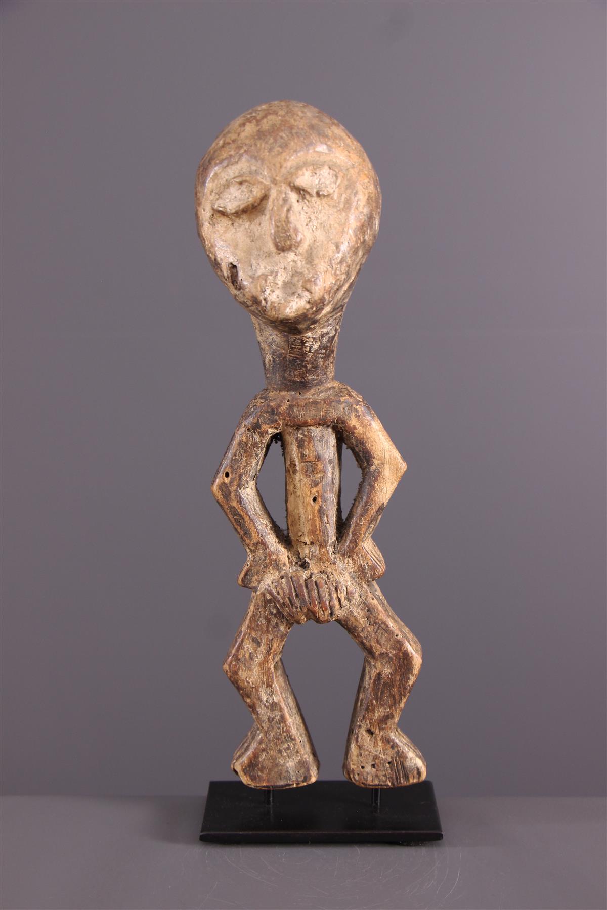 Statuette Lega (28053) - Statues africaines Lega - Art africain