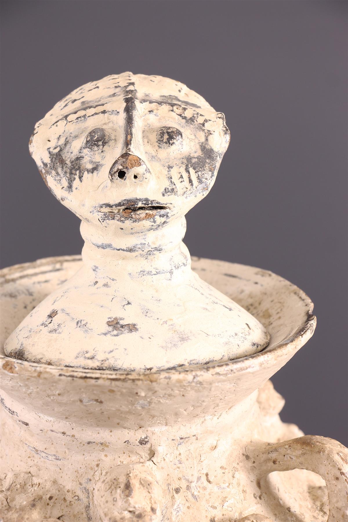 Pot Ewe (28064) - Terre cuite, jarre, amphore, urne funéraire