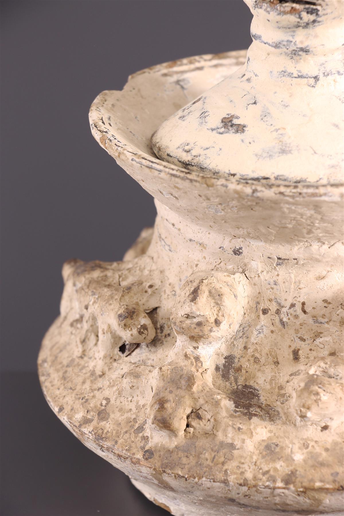 Pot Ewe (28064) - Terre cuite, jarre, amphore, urne funéraire