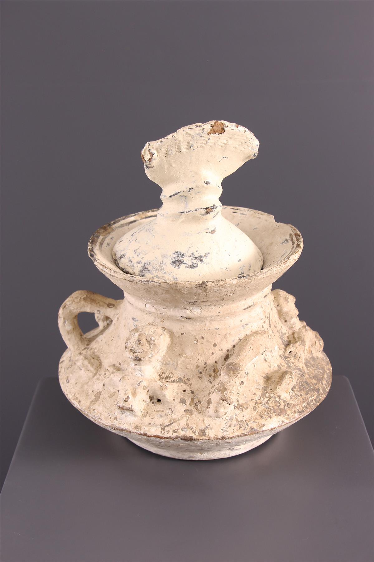 Pot Ewe (28064) - Terre cuite, jarre, amphore, urne funéraire