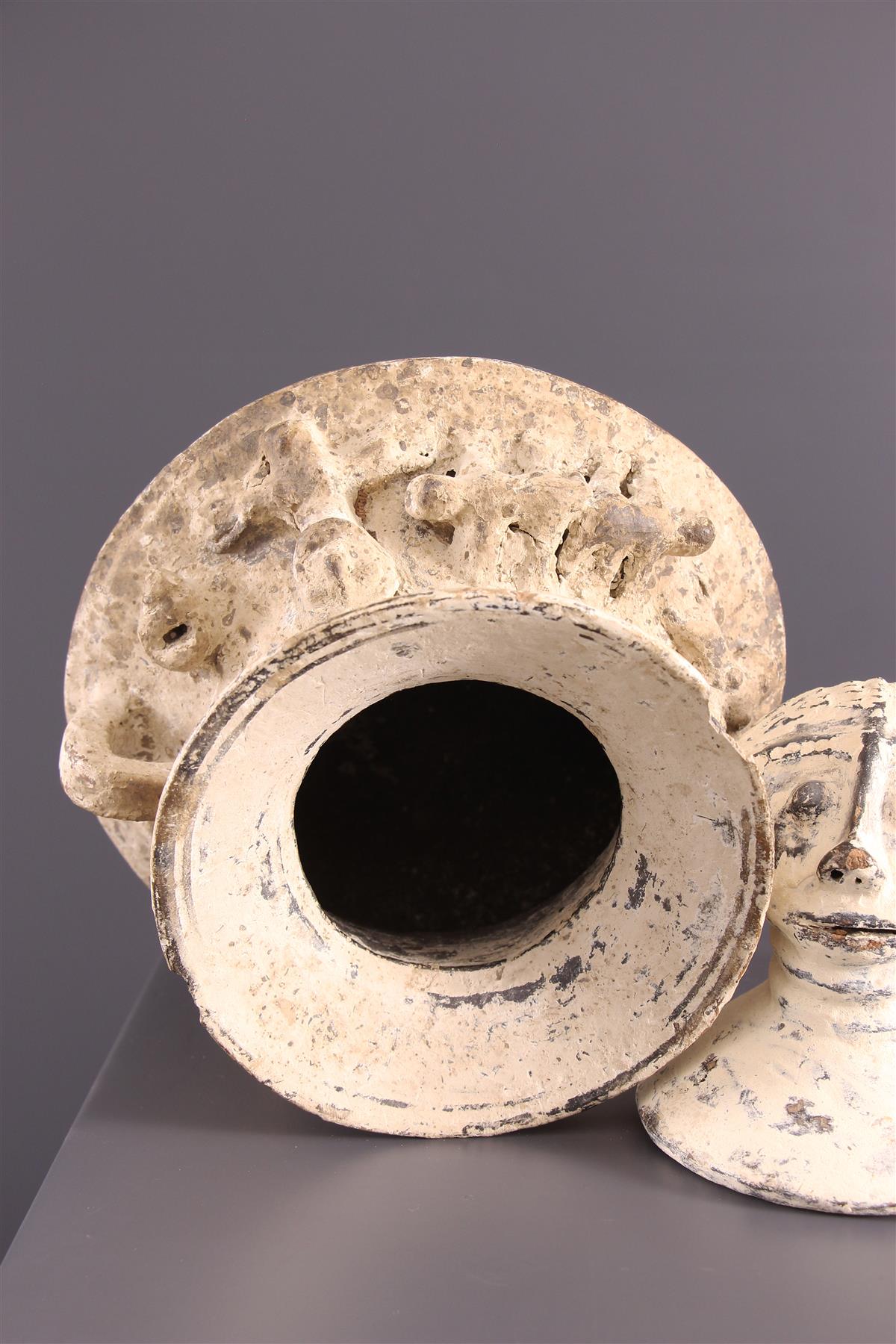 Pot Ewe (28064) - Terre cuite, jarre, amphore, urne funéraire