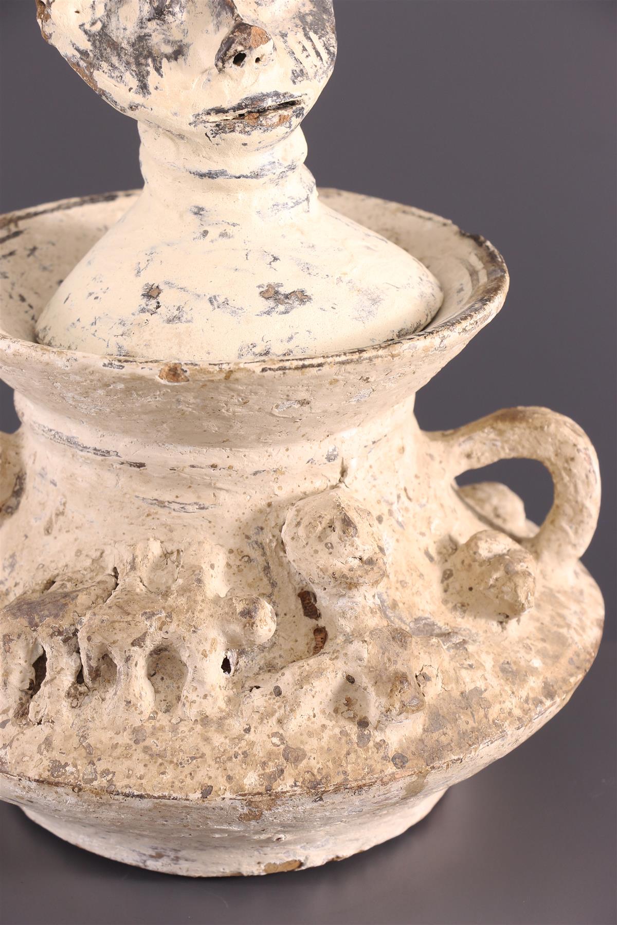 Pot Ewe (28064) - Terre cuite, jarre, amphore, urne funéraire