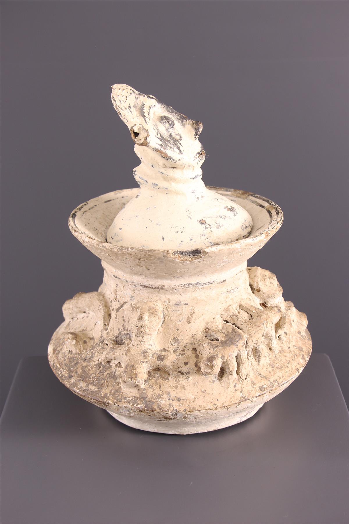 Pot Ewe (28064) - Terre cuite, jarre, amphore, urne funéraire