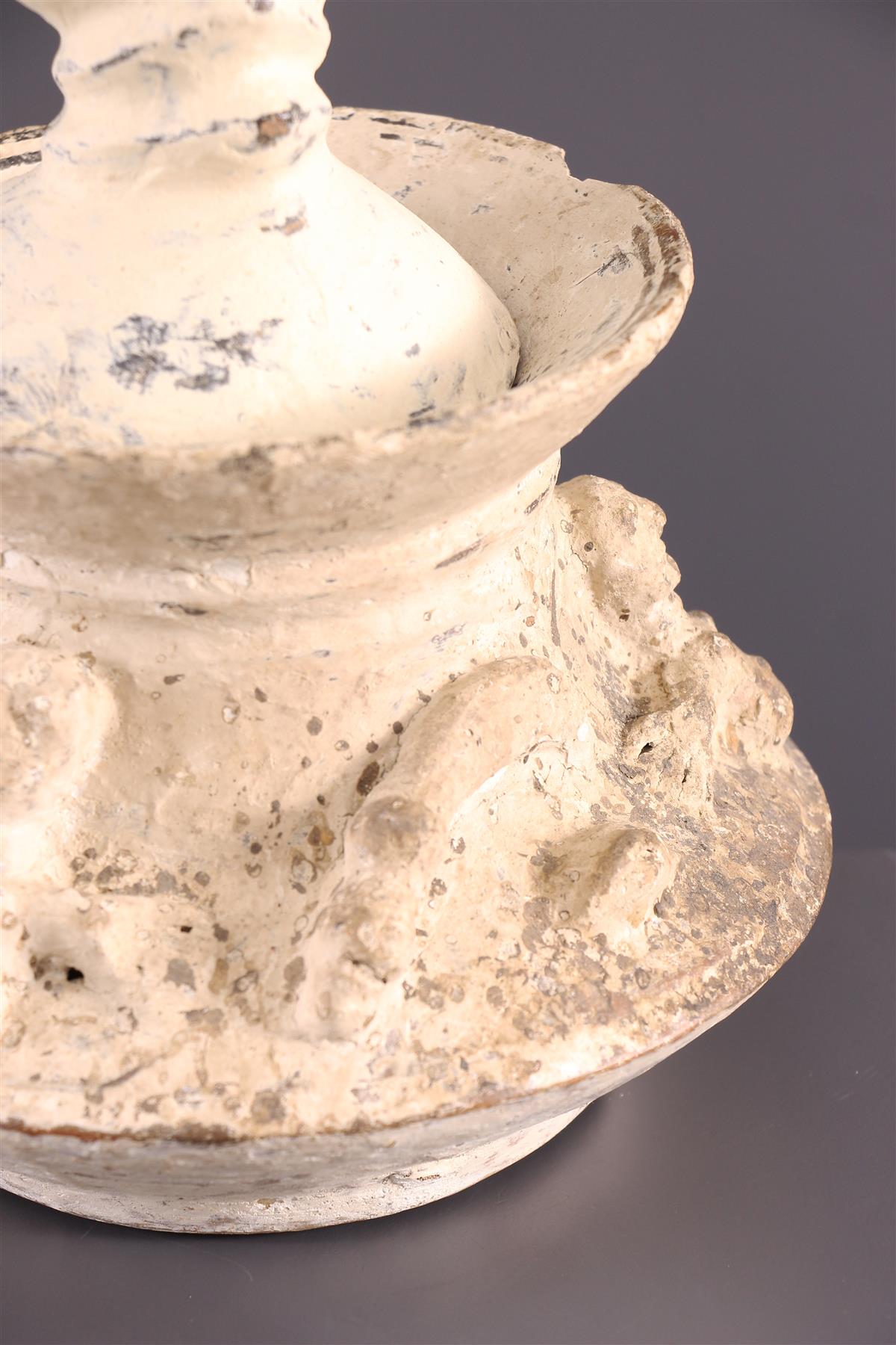 Pot Ewe (28064) - Terre cuite, jarre, amphore, urne funéraire