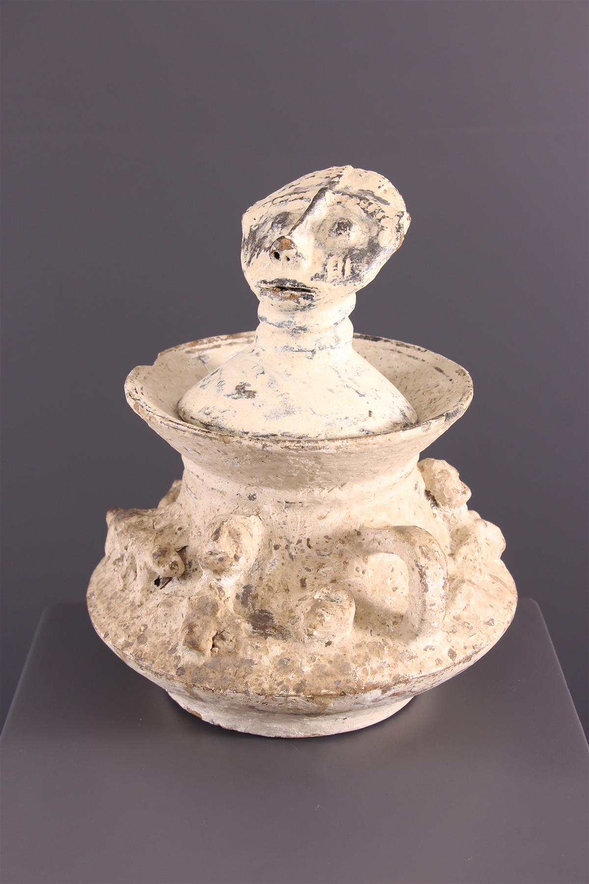 Pot Ewe (28064) - Terre cuite, jarre, amphore, urne funéraire