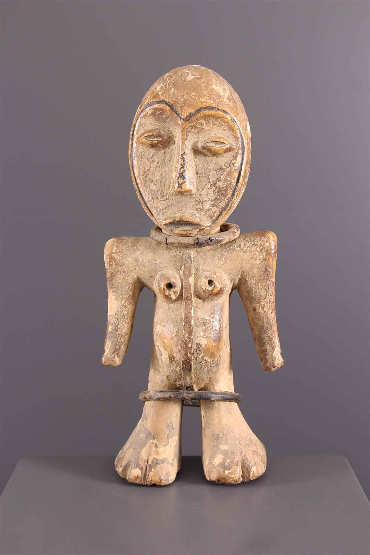 Statuette Lega (28134) - Statues africaines Lega - Art africain