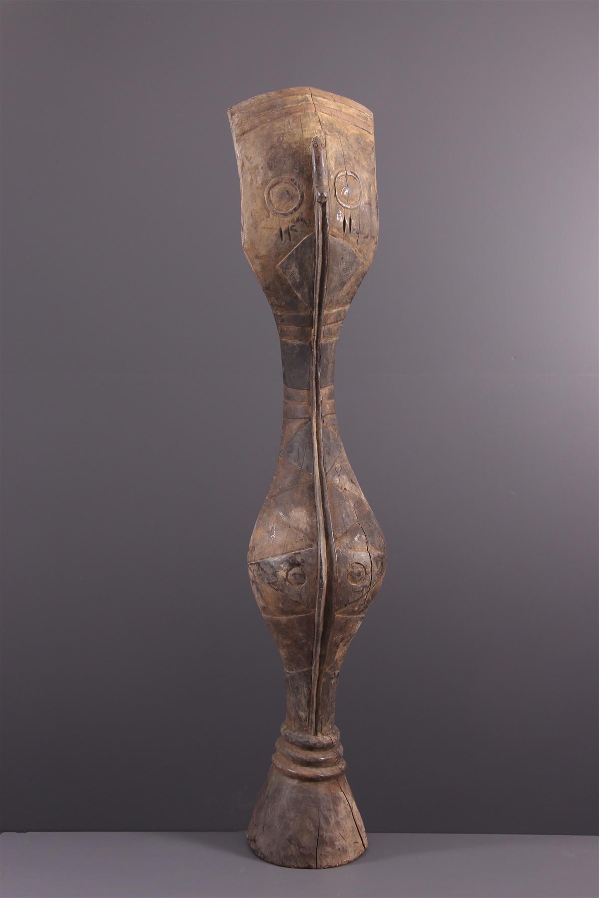 Statue Baga (28166) - Statues africaines Baga - Art africain