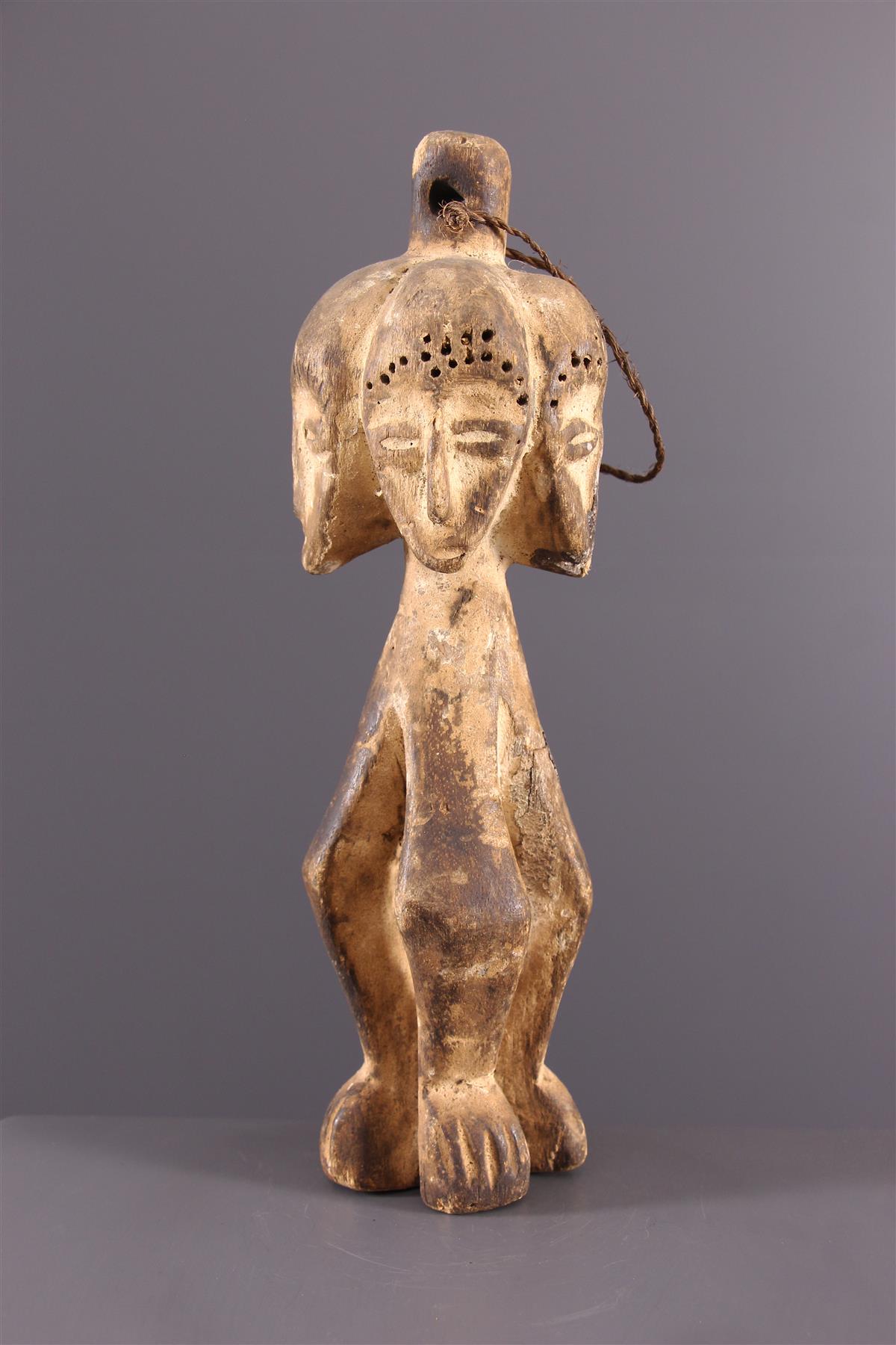 Sculpture Lega (28262) - Statues africaines Lega - Art africain