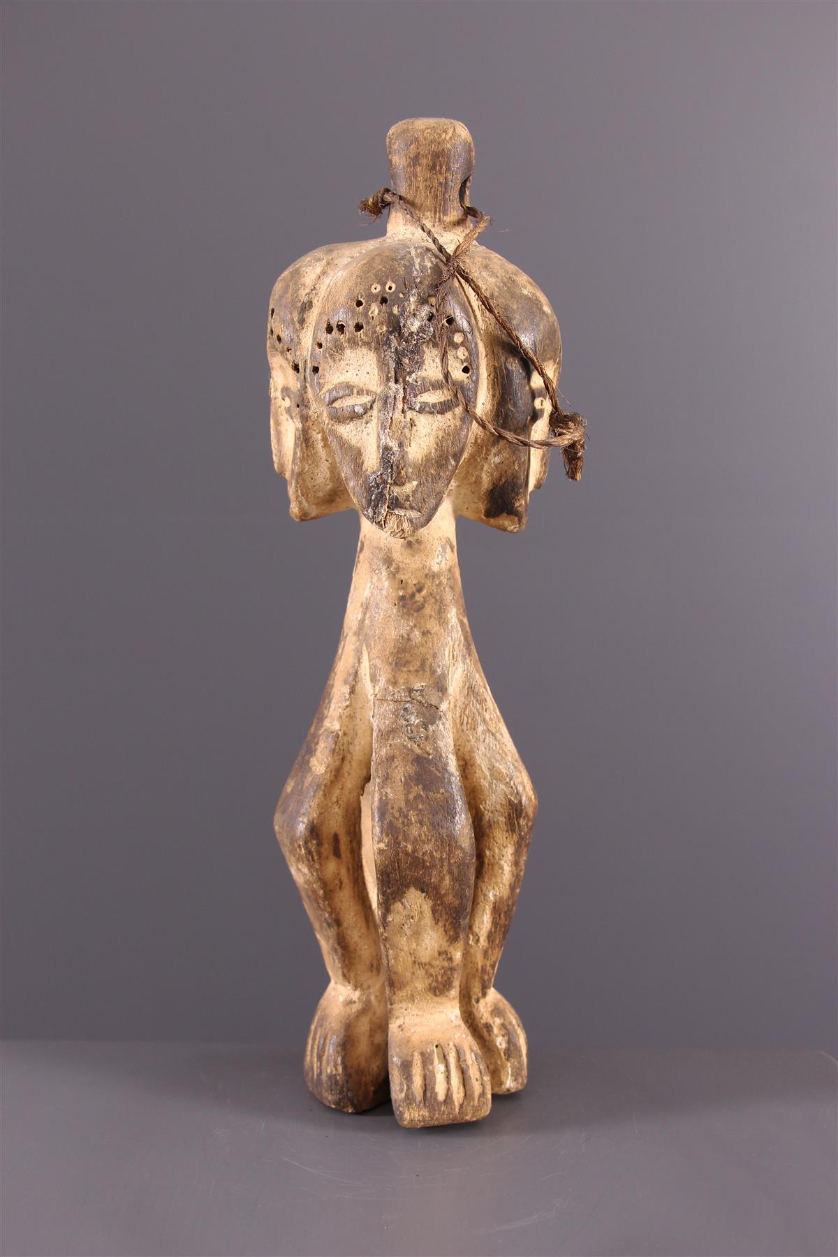 Sculpture Lega (28262) - Statues africaines Lega - Art africain
