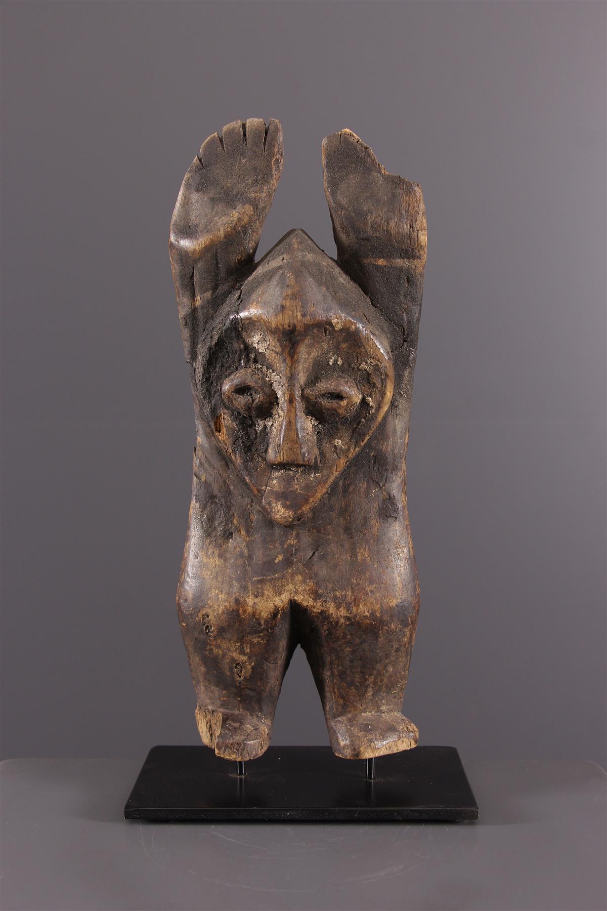 Statuette Lega (28290) - Statues africaines Lega - Art africain