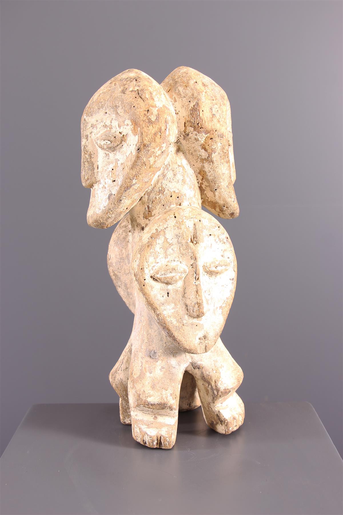 Statue Lega (28309) - Statues africaines Lega - Art africain