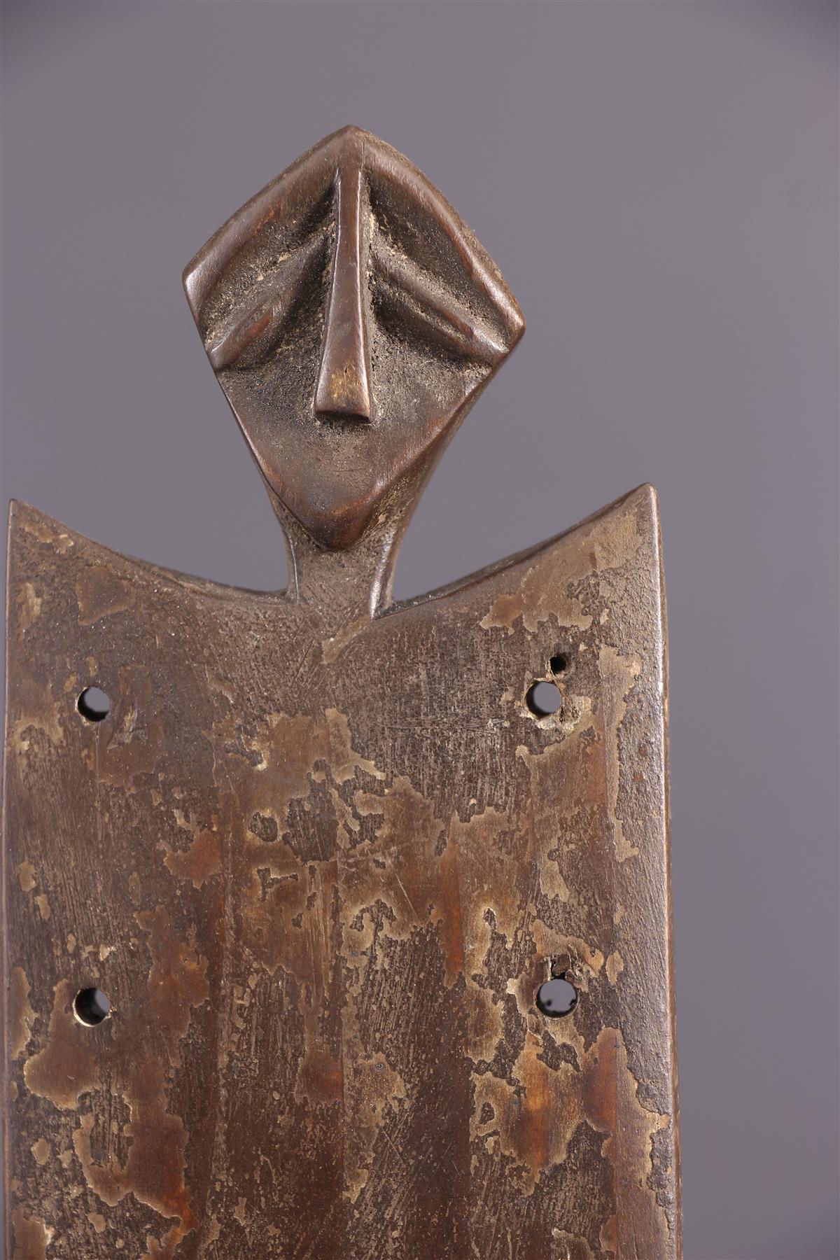 Statuette Lega (28331) - Statues africaines Lega - Art africain