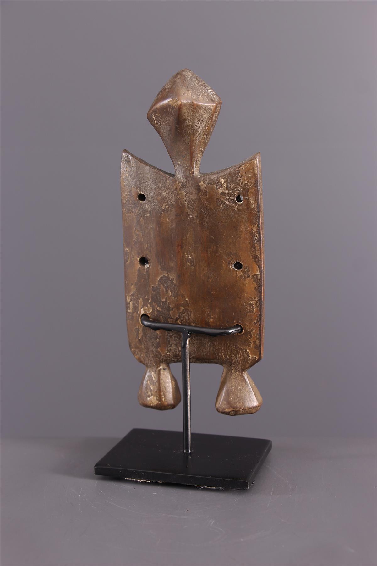 Statuette Lega (28331) - Statues africaines Lega - Art africain