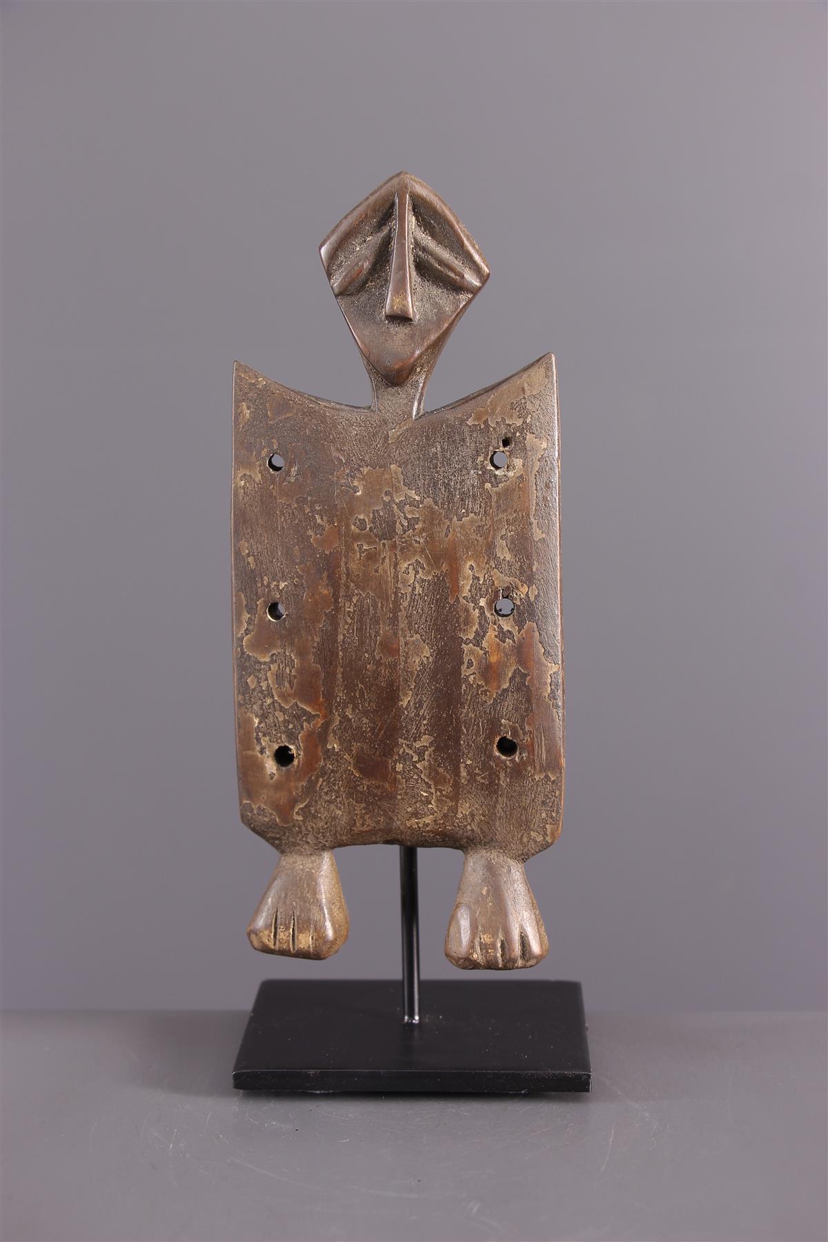 Statuette Lega (28331) - Statues africaines Lega - Art africain