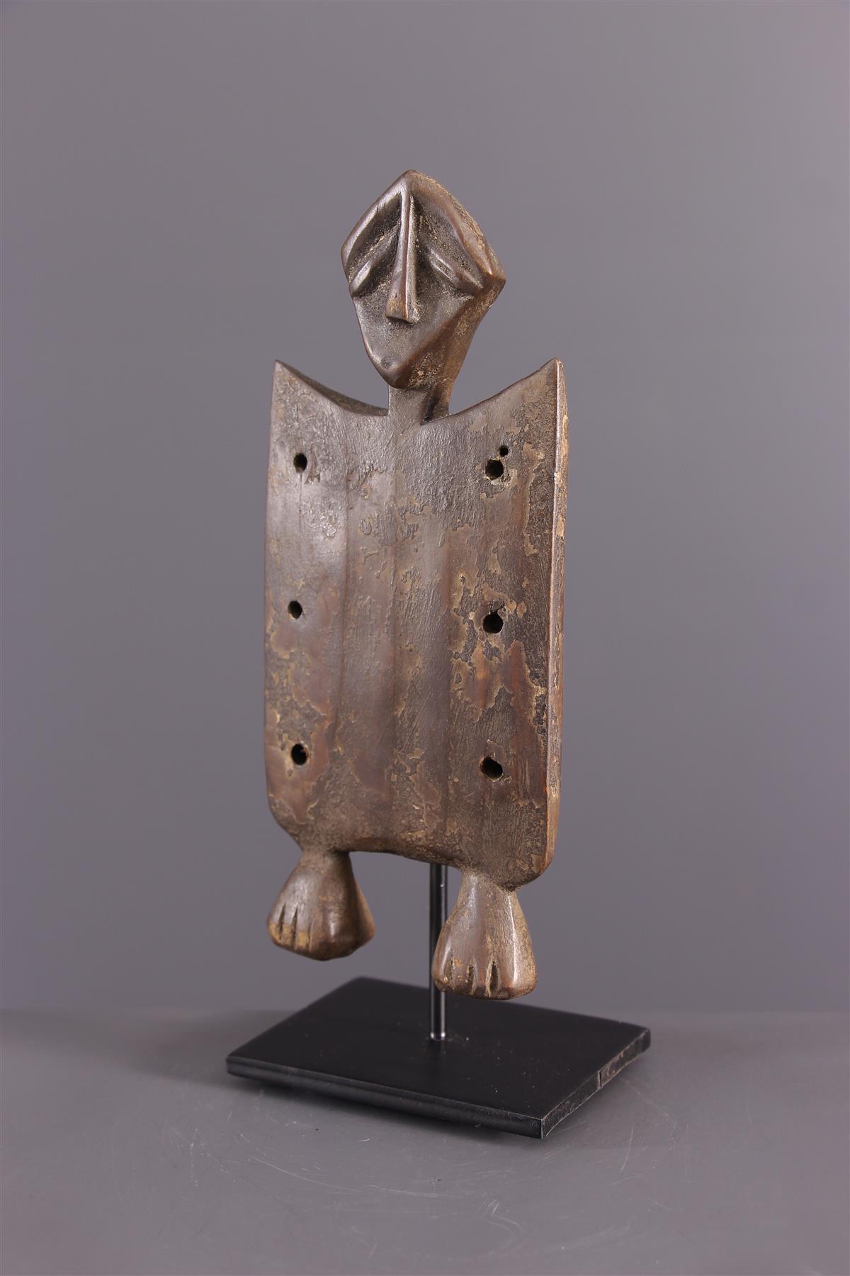 Statuette Lega (28331) - Statues africaines Lega - Art africain