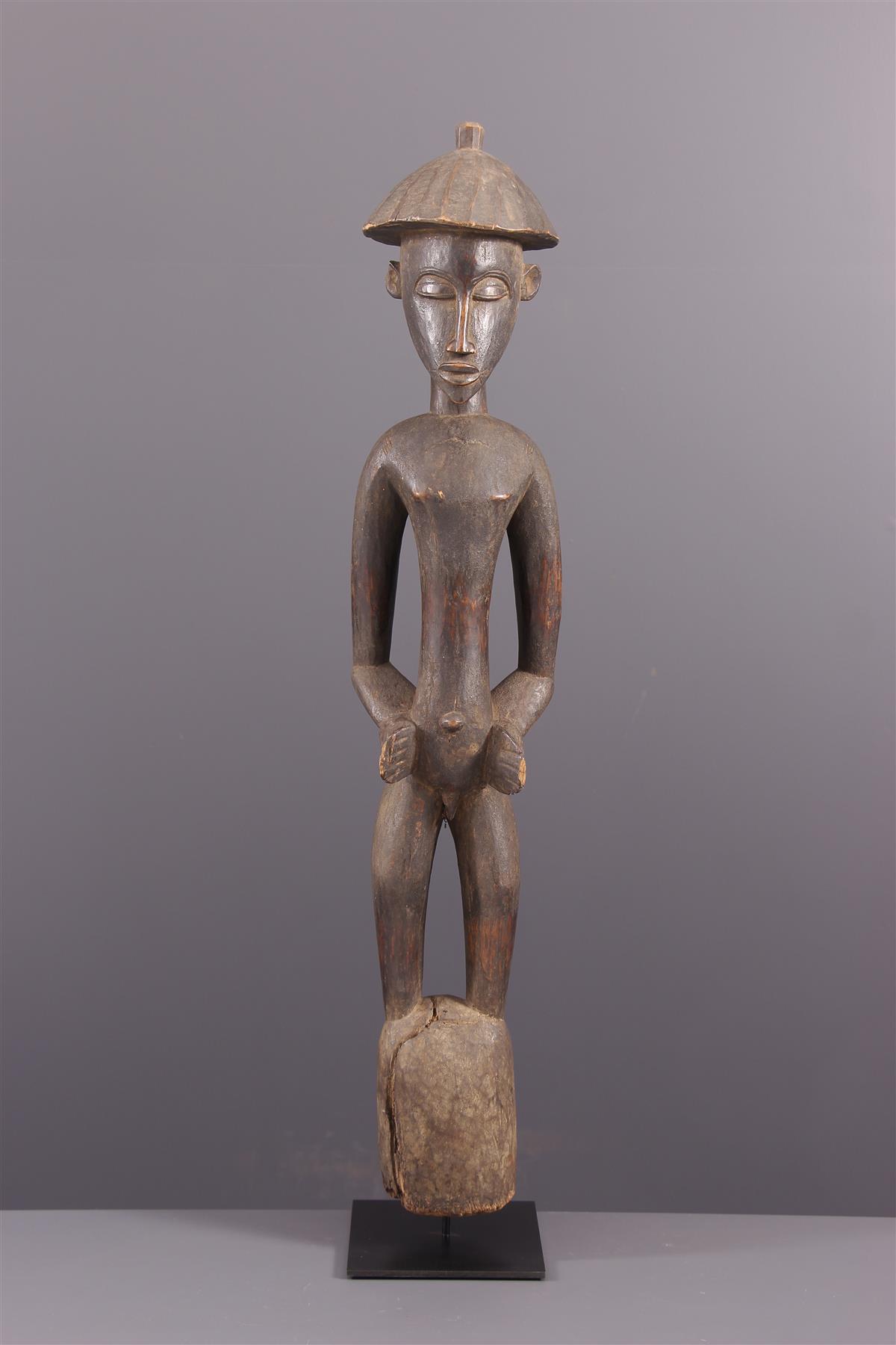 Statue Senoufo (28338) - Statues africaines Senoufo - Art africain