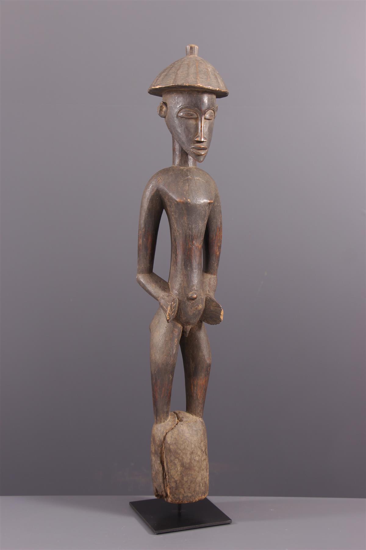 Statue Senoufo (28338) - Statues africaines Senoufo - Art africain