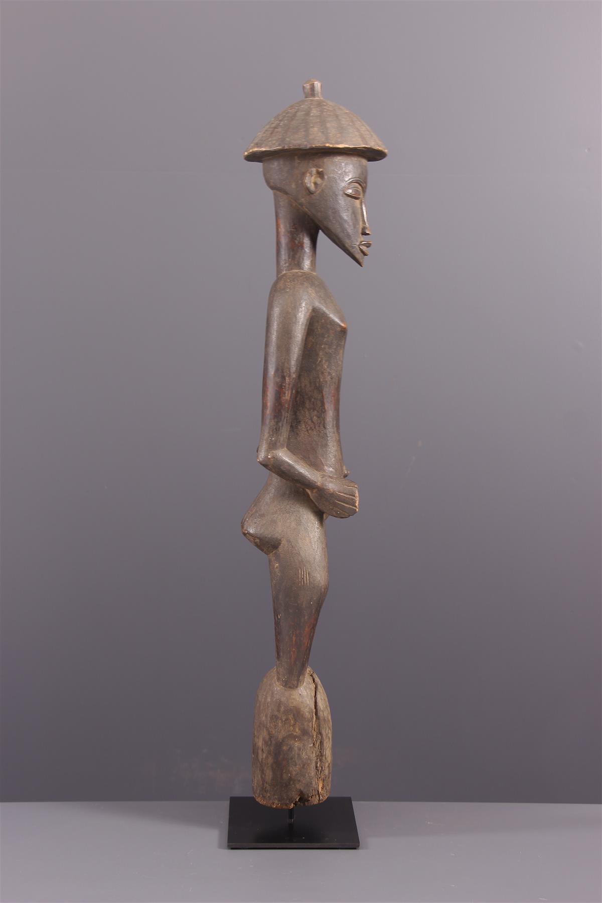 Statue Senoufo (28338) - Statues africaines Senoufo - Art africain