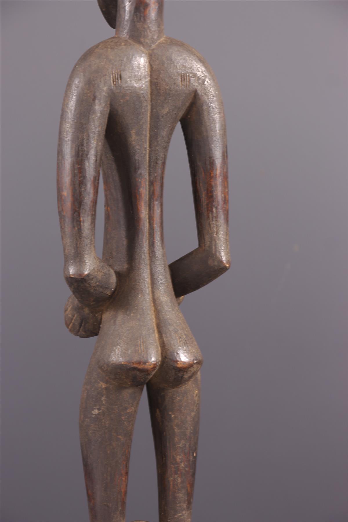 Statue Senoufo (28338) - Statues africaines Senoufo - Art africain