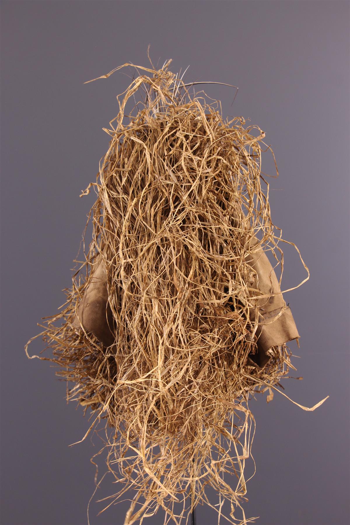 Masque Dan (28378) - Masque africain Dan - Art africain côte d'ivoire